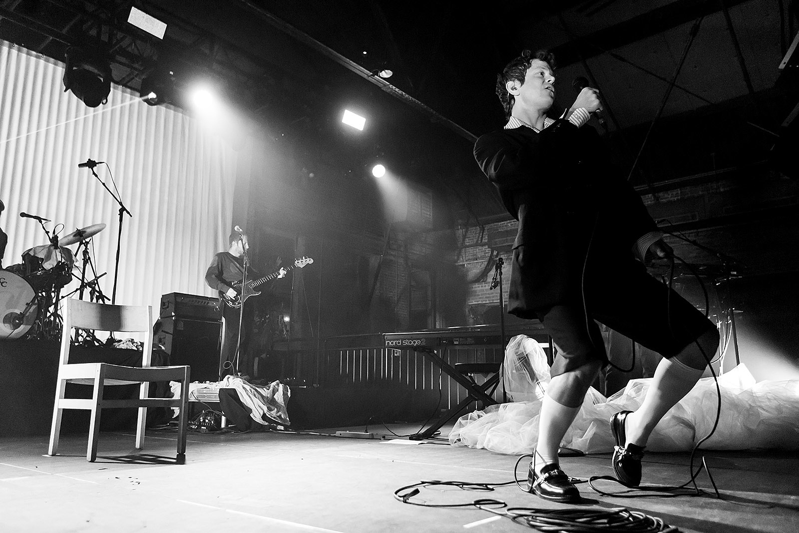 Perfume Genius, Tomberlin & Yaya Bey played Knockdown Center (pics ...