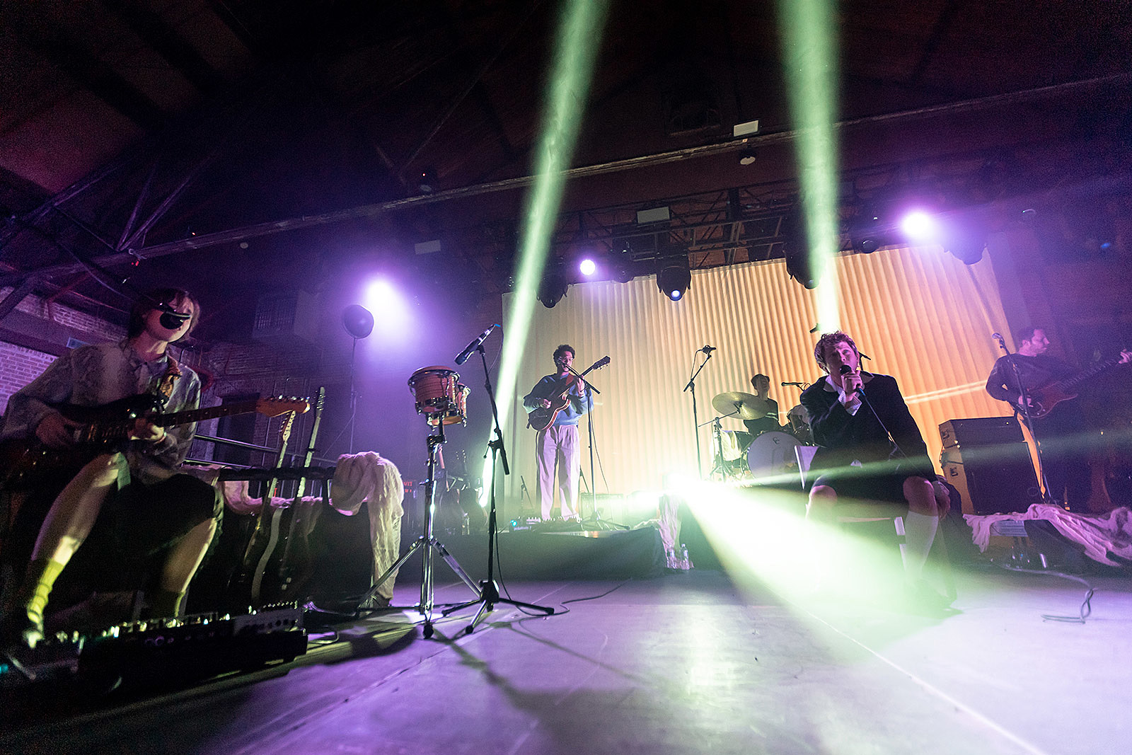 Perfume Genius, Tomberlin & Yaya Bey played Knockdown Center (pics ...