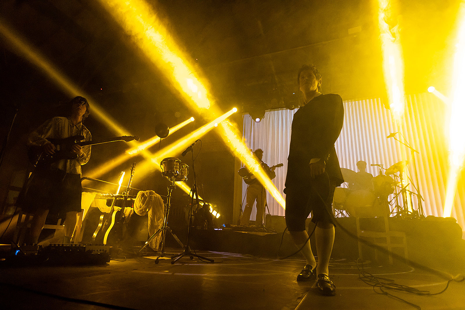 Perfume Genius, Tomberlin & Yaya Bey played Knockdown Center (pics ...