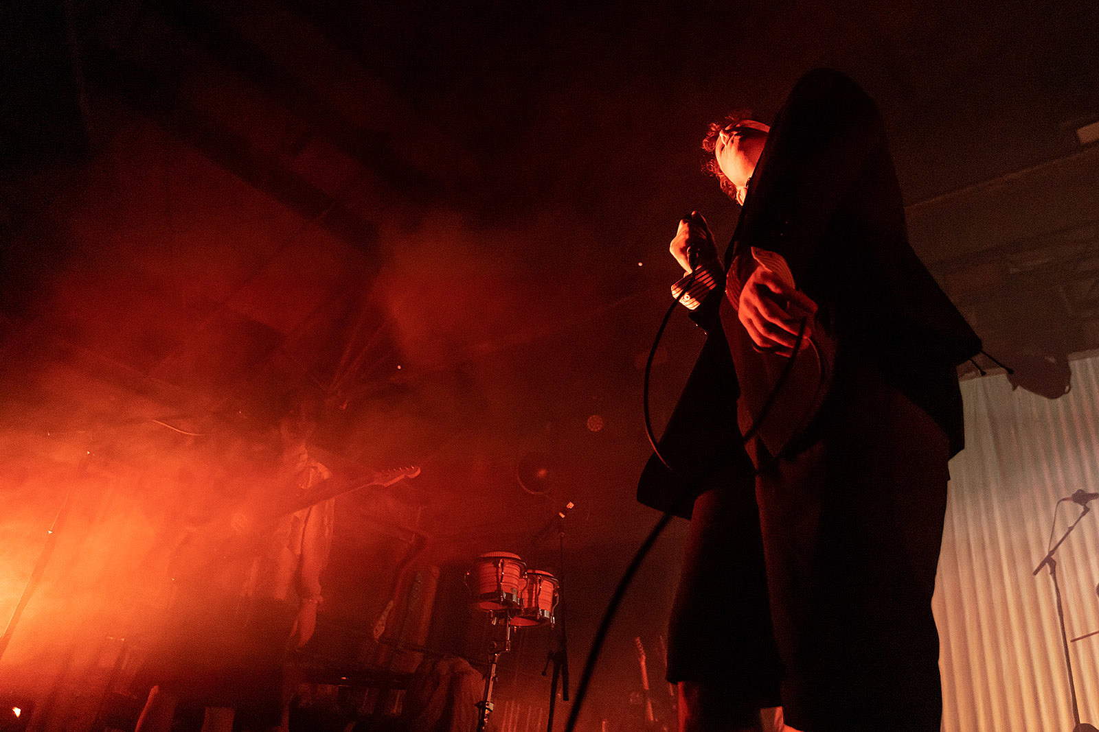 Perfume Genius, Tomberlin & Yaya Bey played Knockdown Center (pics ...