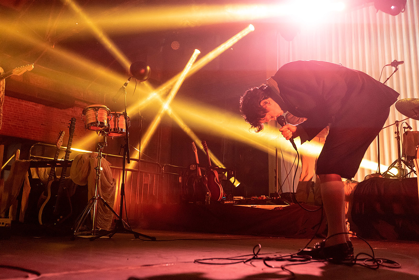 Perfume Genius, Tomberlin & Yaya Bey played Knockdown Center (pics ...