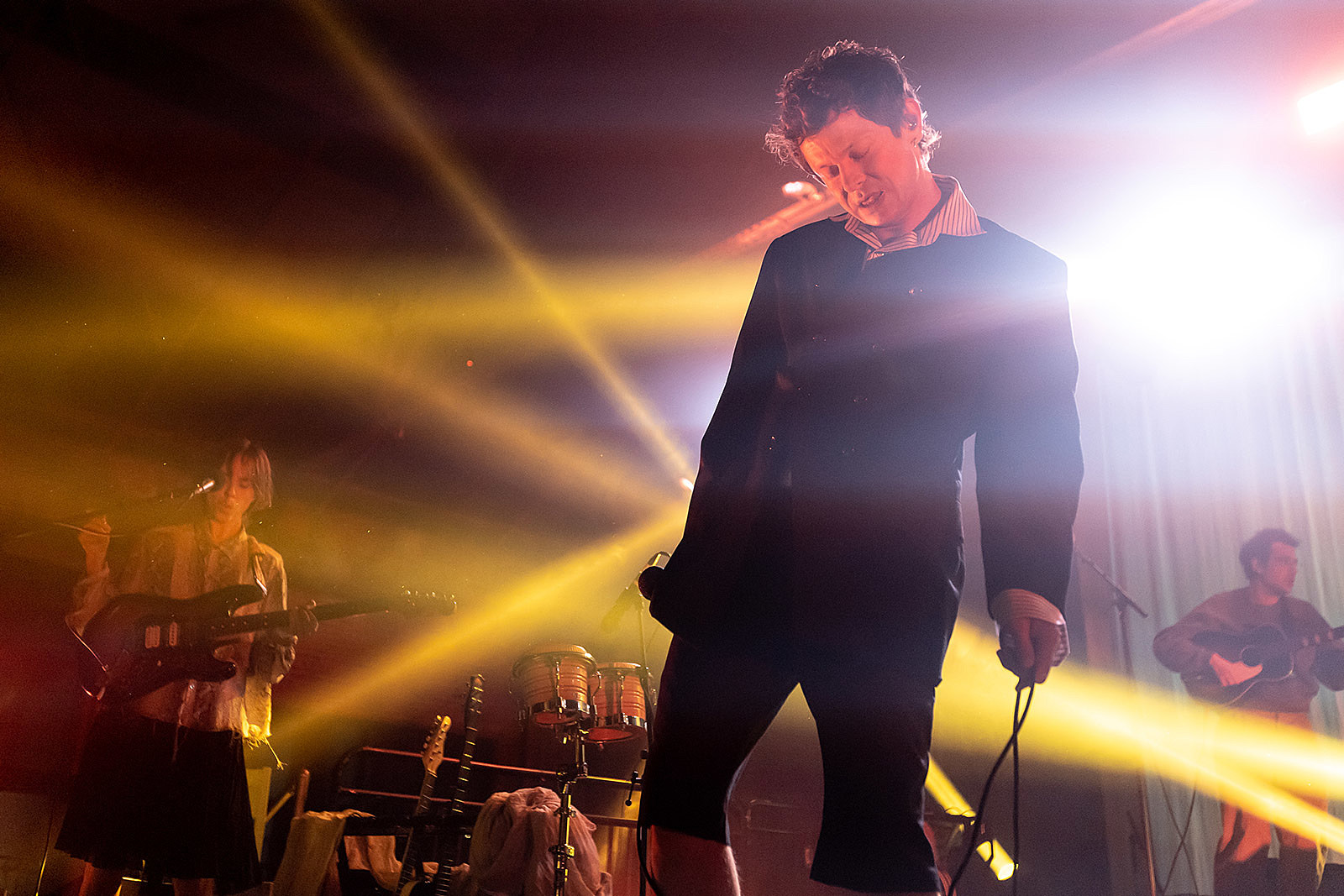 Perfume Genius, Tomberlin & Yaya Bey played Knockdown Center (pics ...