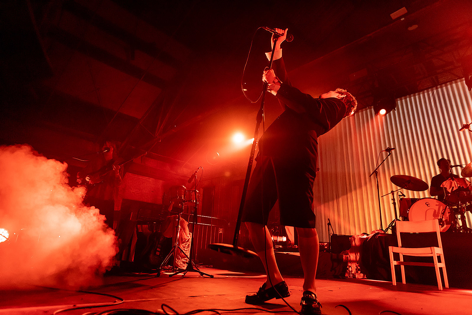 Perfume Genius, Tomberlin & Yaya Bey played Knockdown Center (pics ...