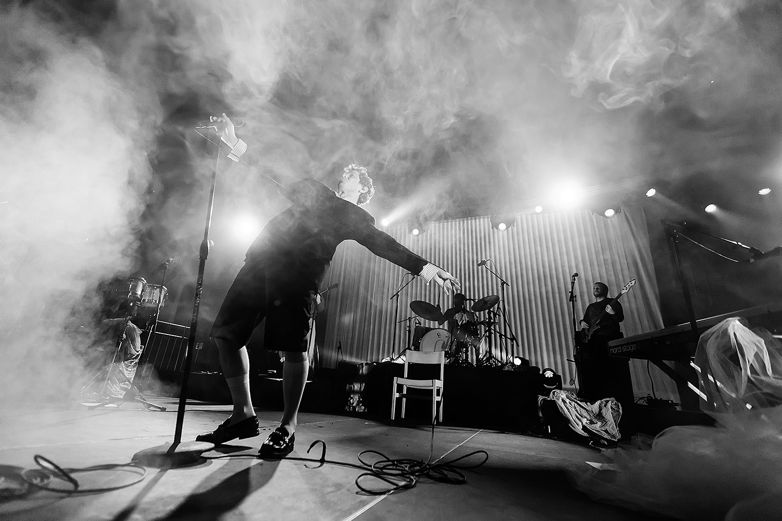 Perfume Genius, Tomberlin & Yaya Bey played Knockdown Center (pics ...