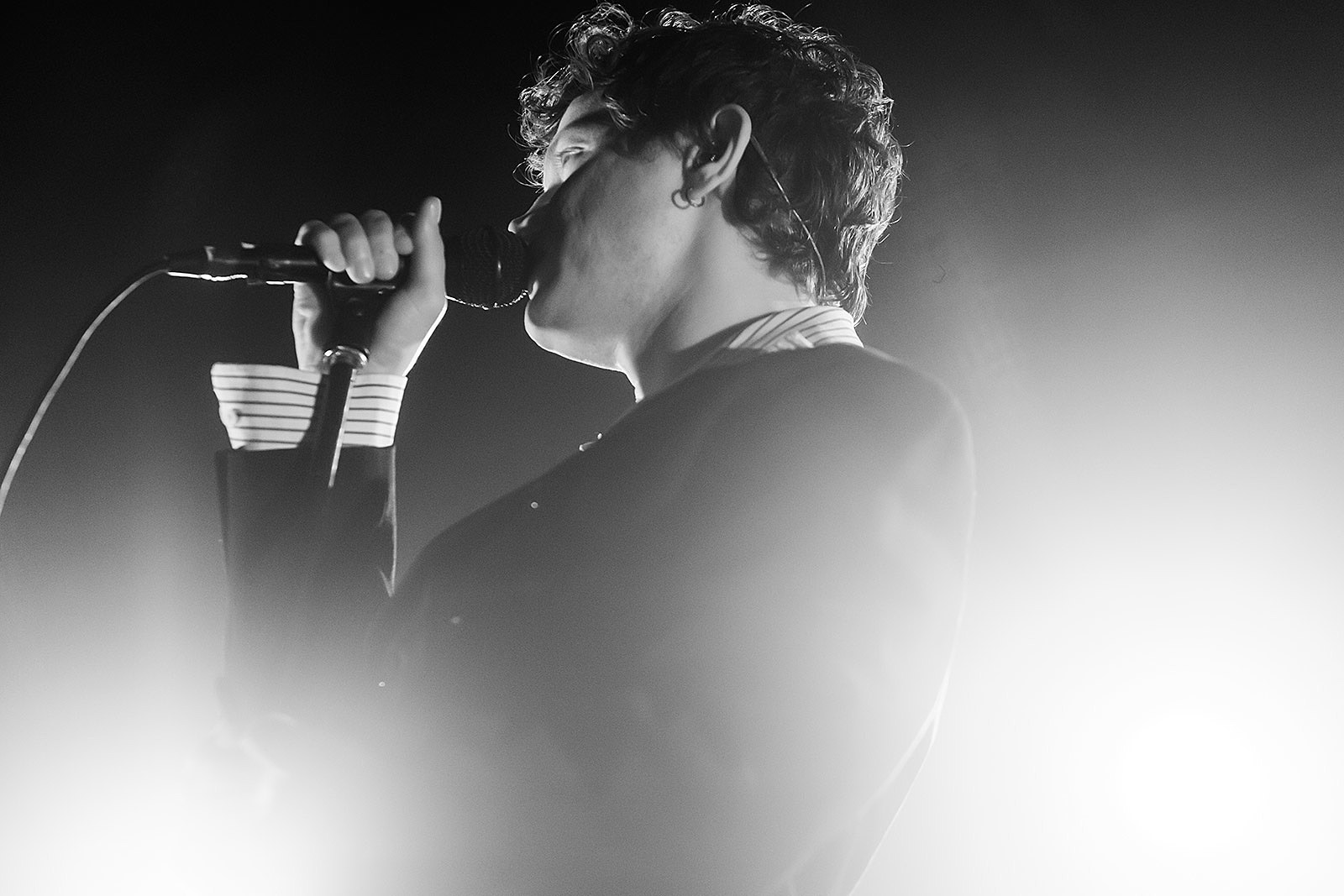 Perfume Genius, Tomberlin & Yaya Bey played Knockdown Center (pics ...