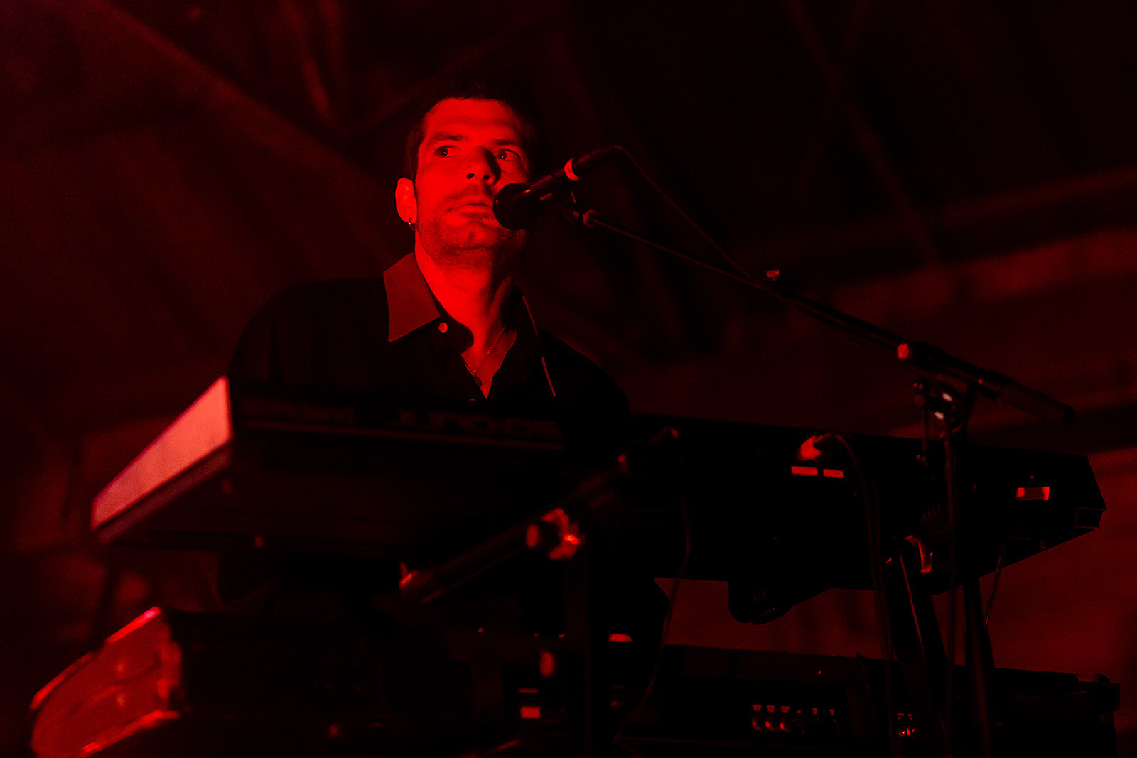 Perfume Genius, Tomberlin & Yaya Bey played Knockdown Center (pics ...