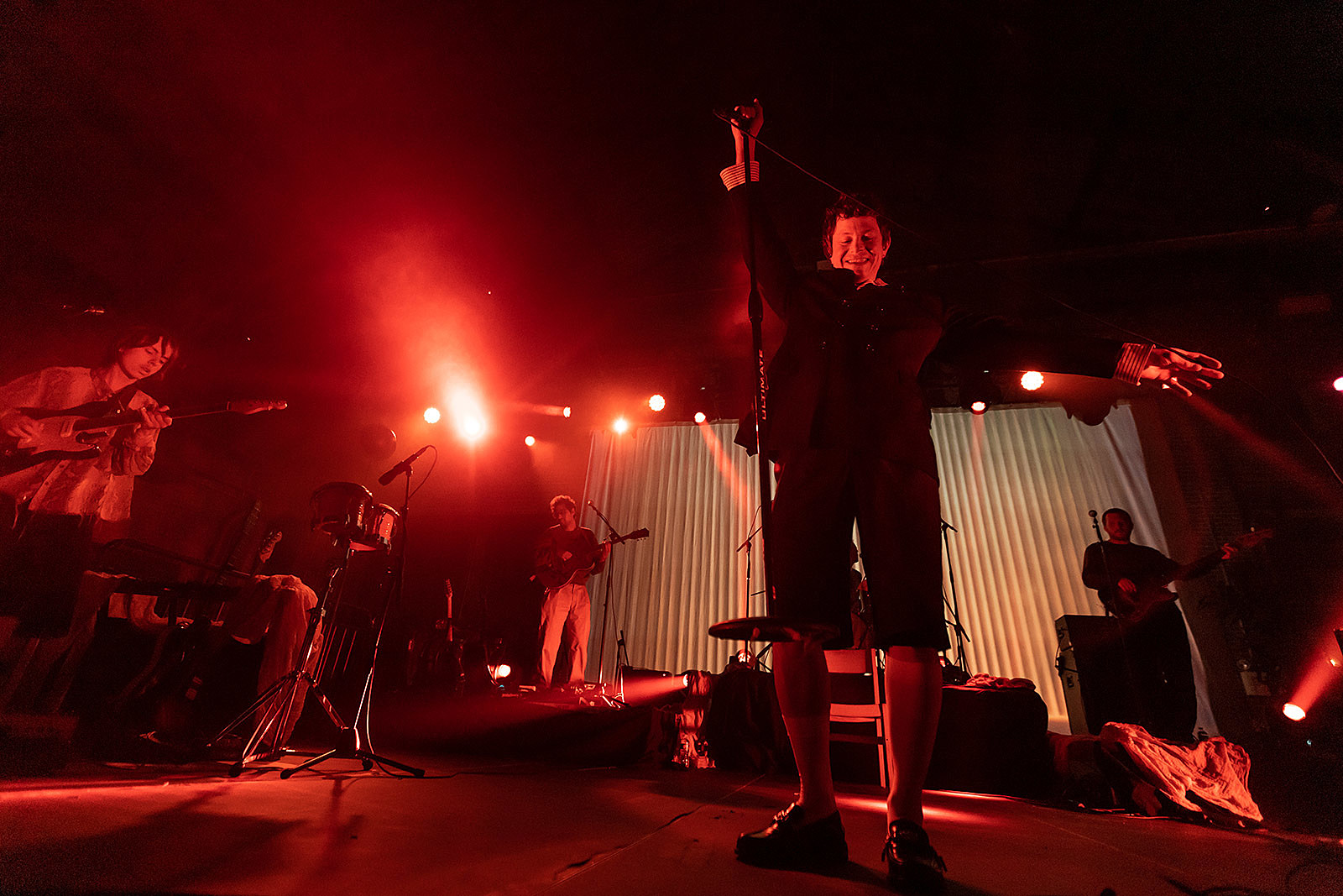 Perfume Genius, Tomberlin & Yaya Bey played Knockdown Center (pics ...