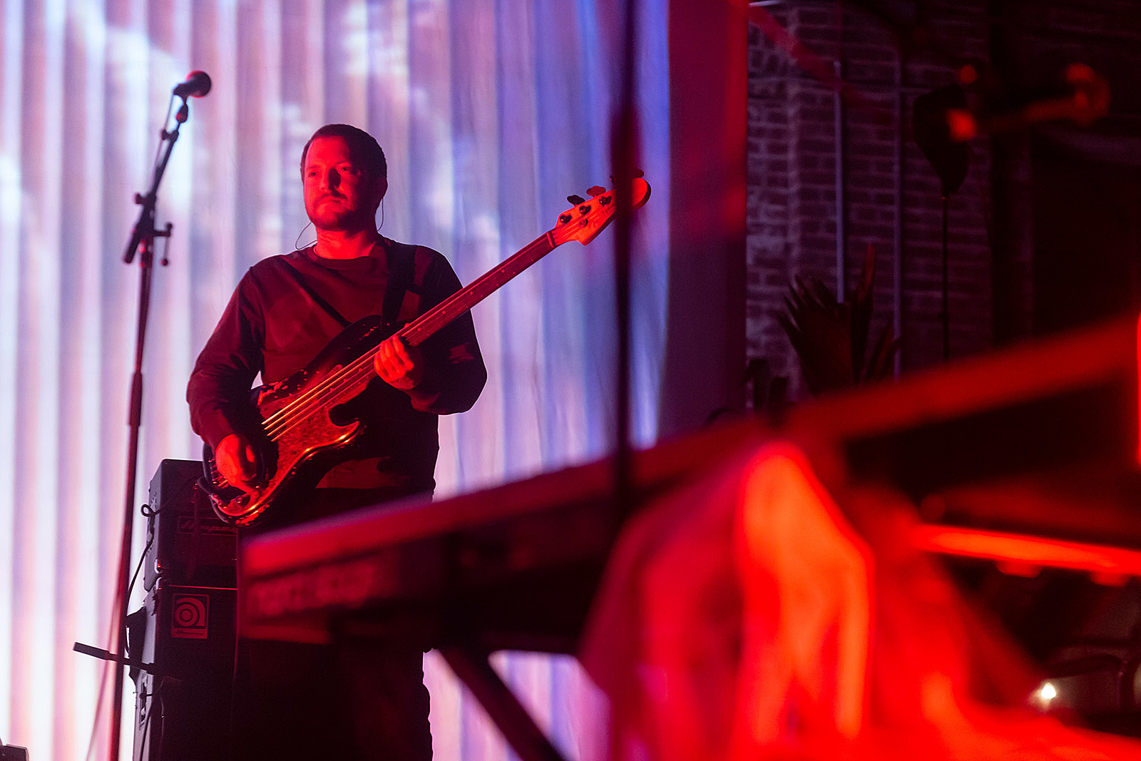 Perfume Genius, Tomberlin & Yaya Bey played Knockdown Center (pics ...
