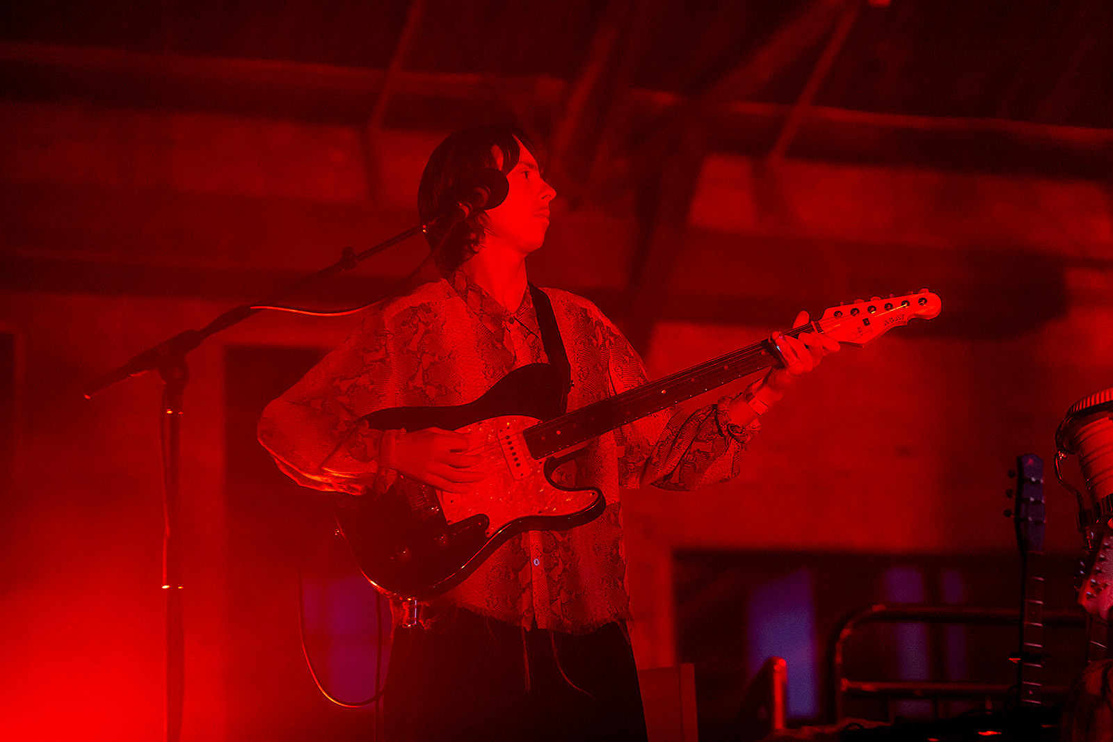 Perfume Genius, Tomberlin & Yaya Bey played Knockdown Center (pics ...