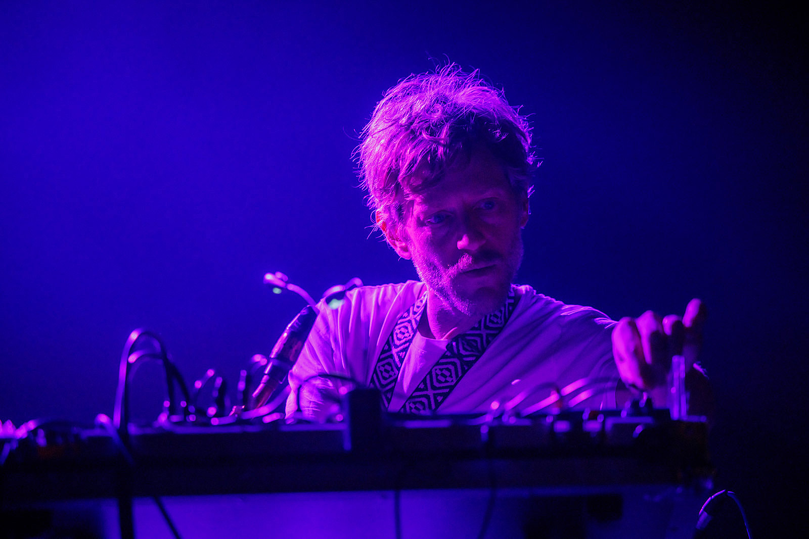 The Smile played Chicago's Riviera Theatre (pics, video, setlist)