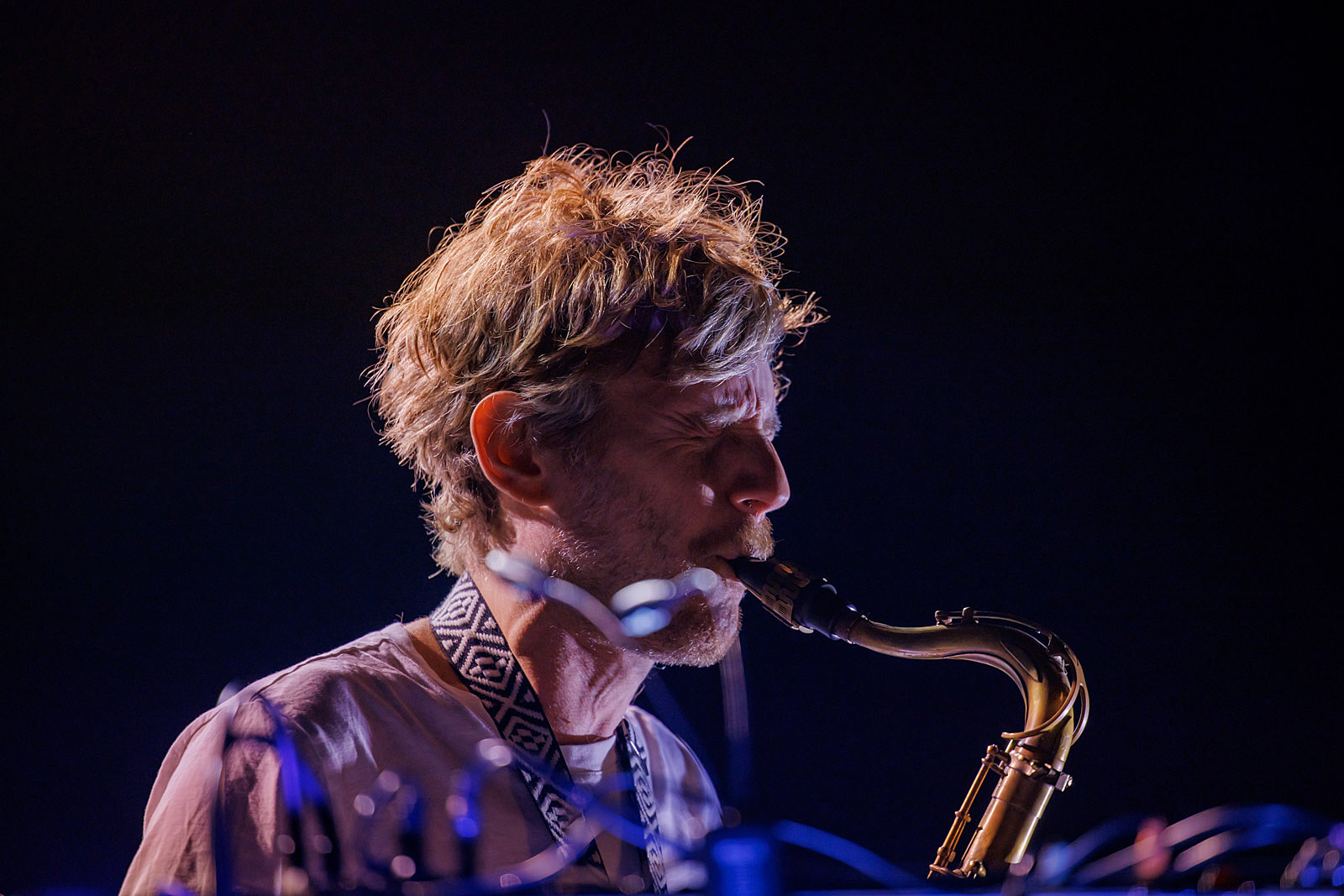 The Smile played Chicago's Riviera Theatre (pics, video, setlist)