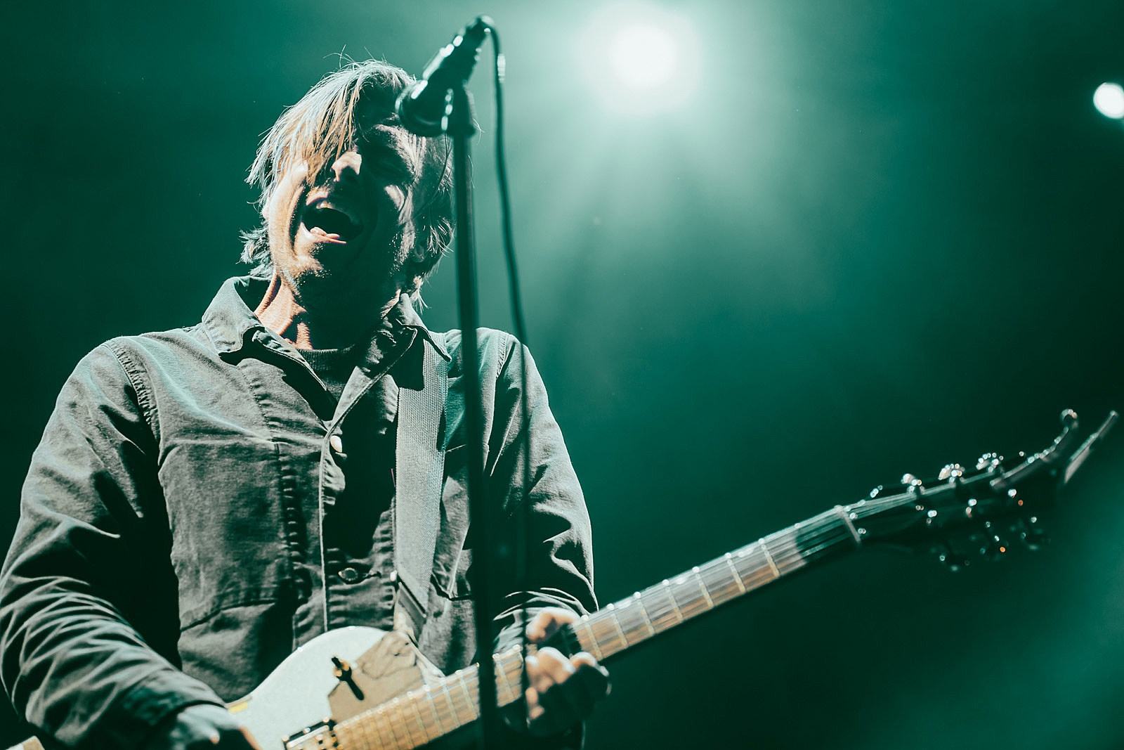 Thursday & Cursive played classic albums with Anthony Green at The Chance (pics)