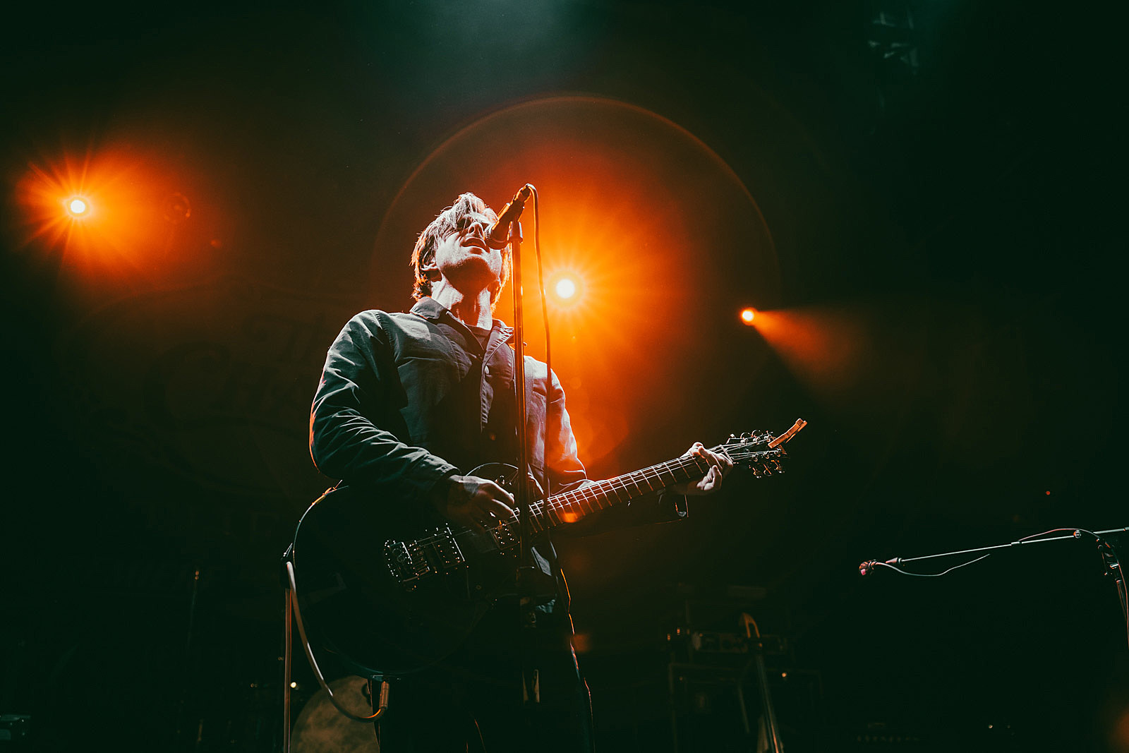 Thursday & Cursive played classic albums with Anthony Green at The Chance (pics)