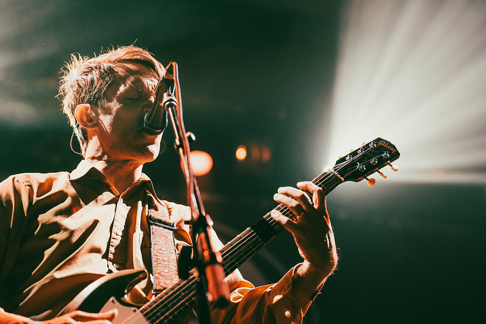 Tim Kasher of Cursive's 10 Favorite Albums of 2024