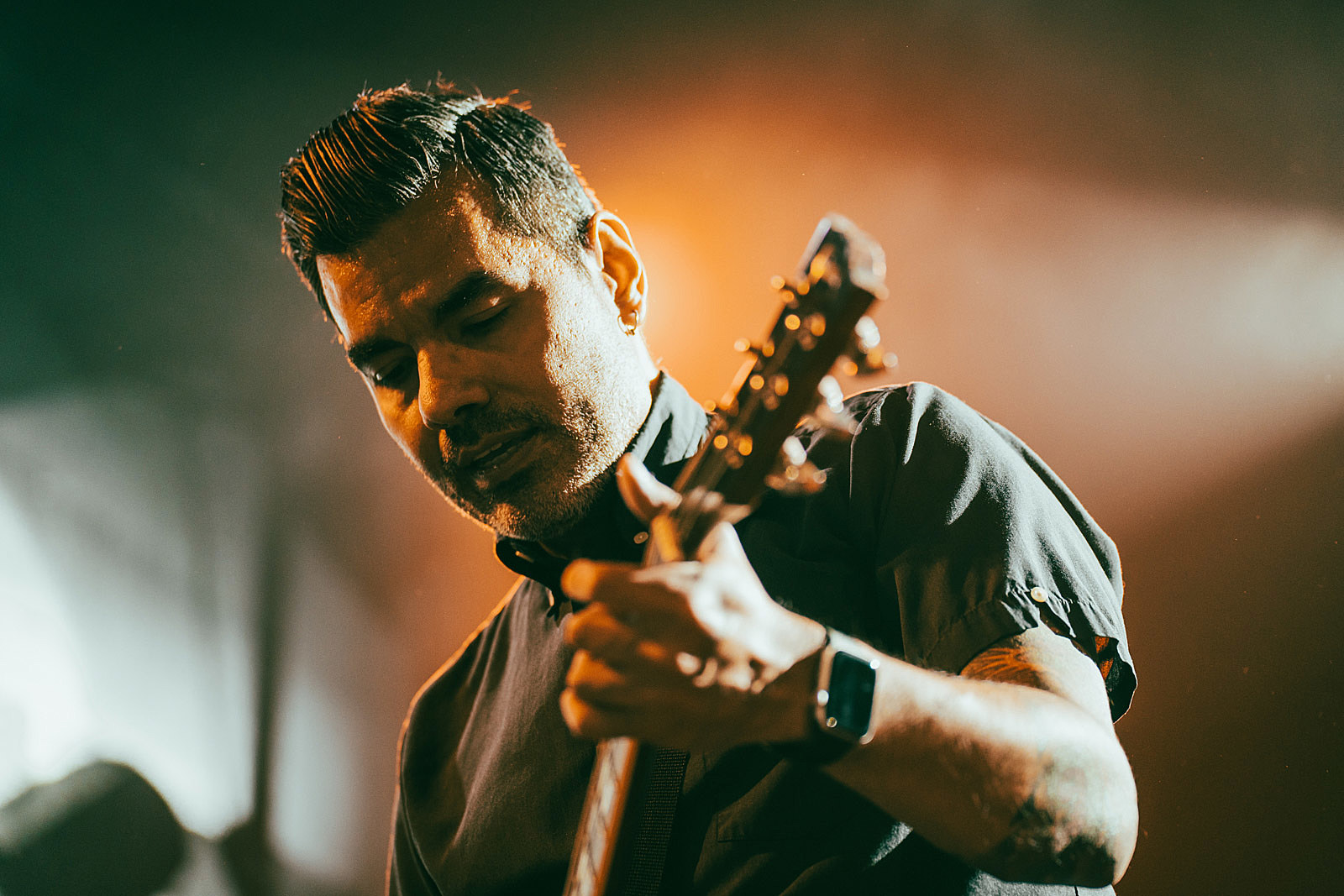 Norman Brannon on why 2023 was the time to bring back his '90s hardcore ...