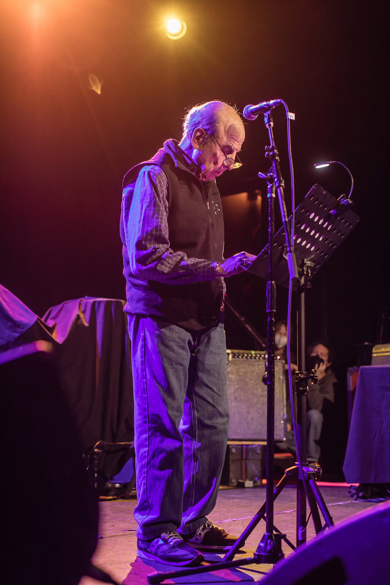 Yo La Tengo Hanukkah Night 6: Mali Obomsawin, Calvin Trillin & more ...