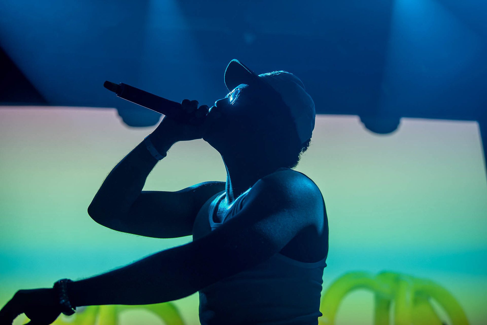 Zack Fox & TisaKorean @ Irving Plaza (pics)