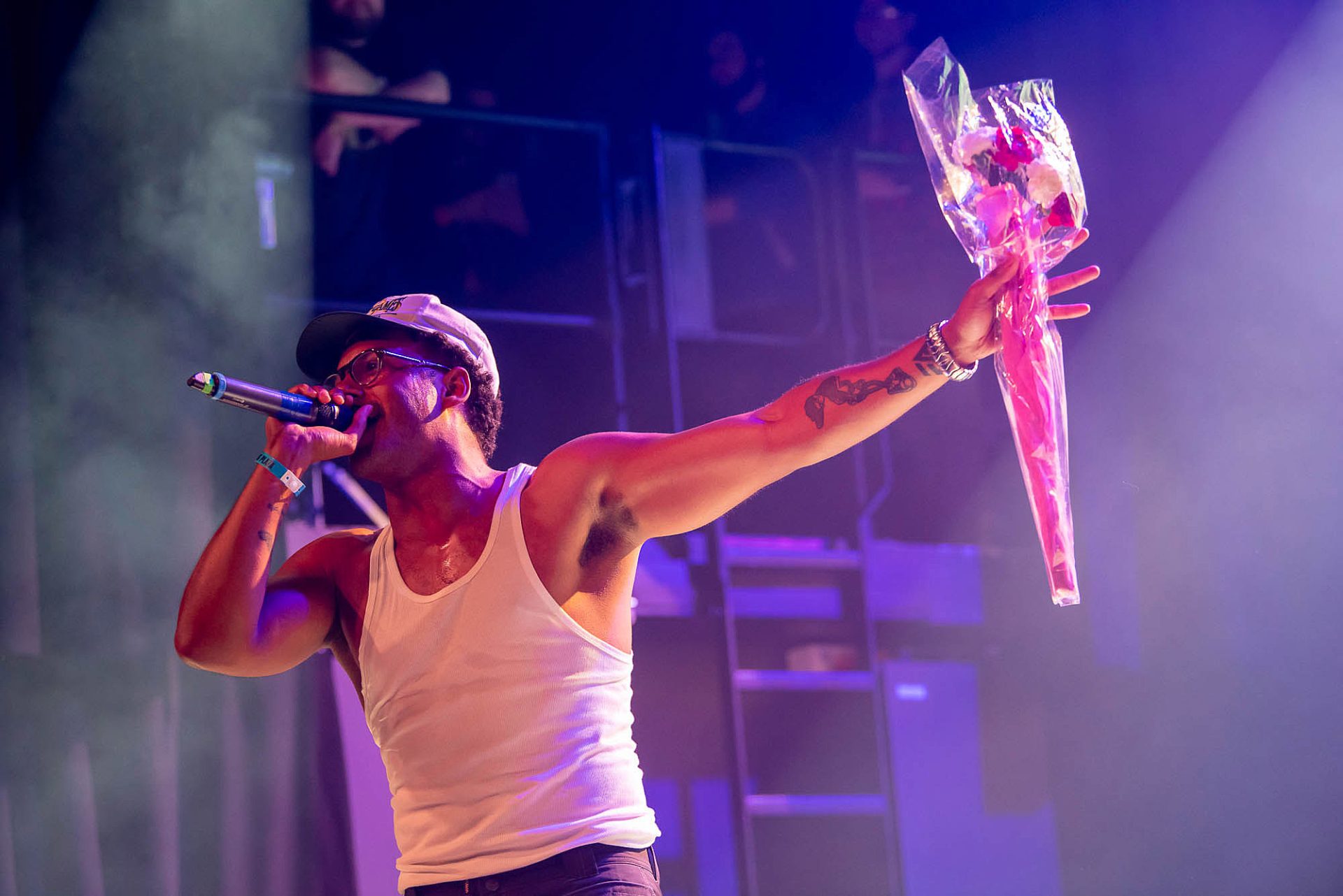 Tour news: Zack Fox, Sunami / Regulate, Woods, more