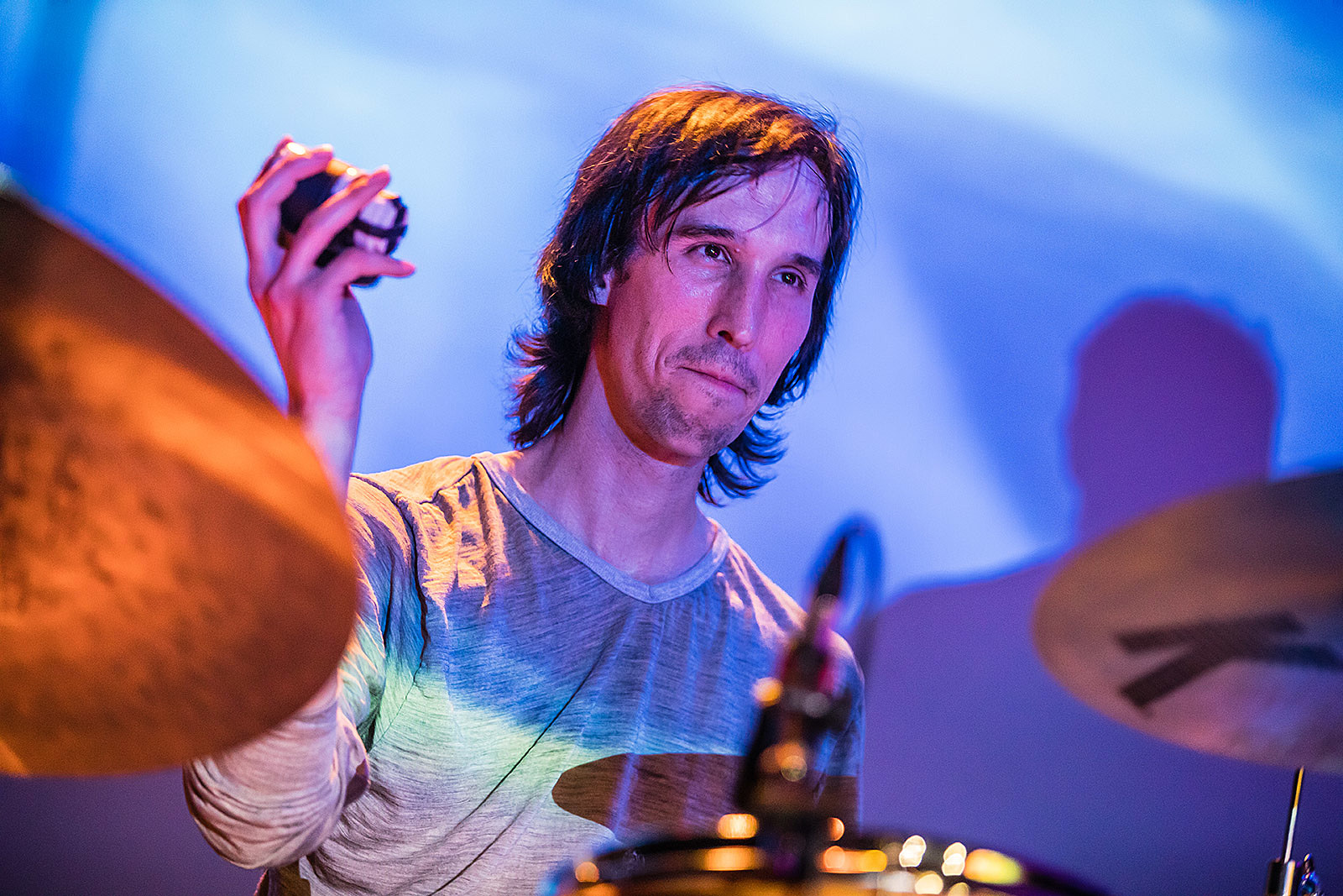 Cass McCombs wrapped up his tour with 2 nights at Bowery Ballroom (pics ...