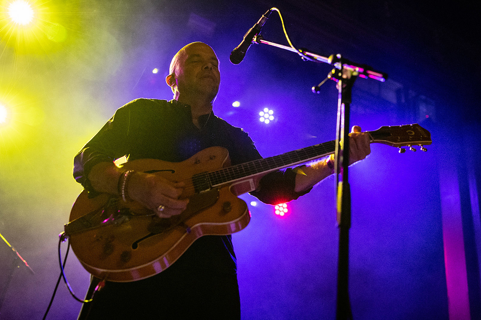 Ride & The Charlatans began their North American tour @ Webster Hall ...