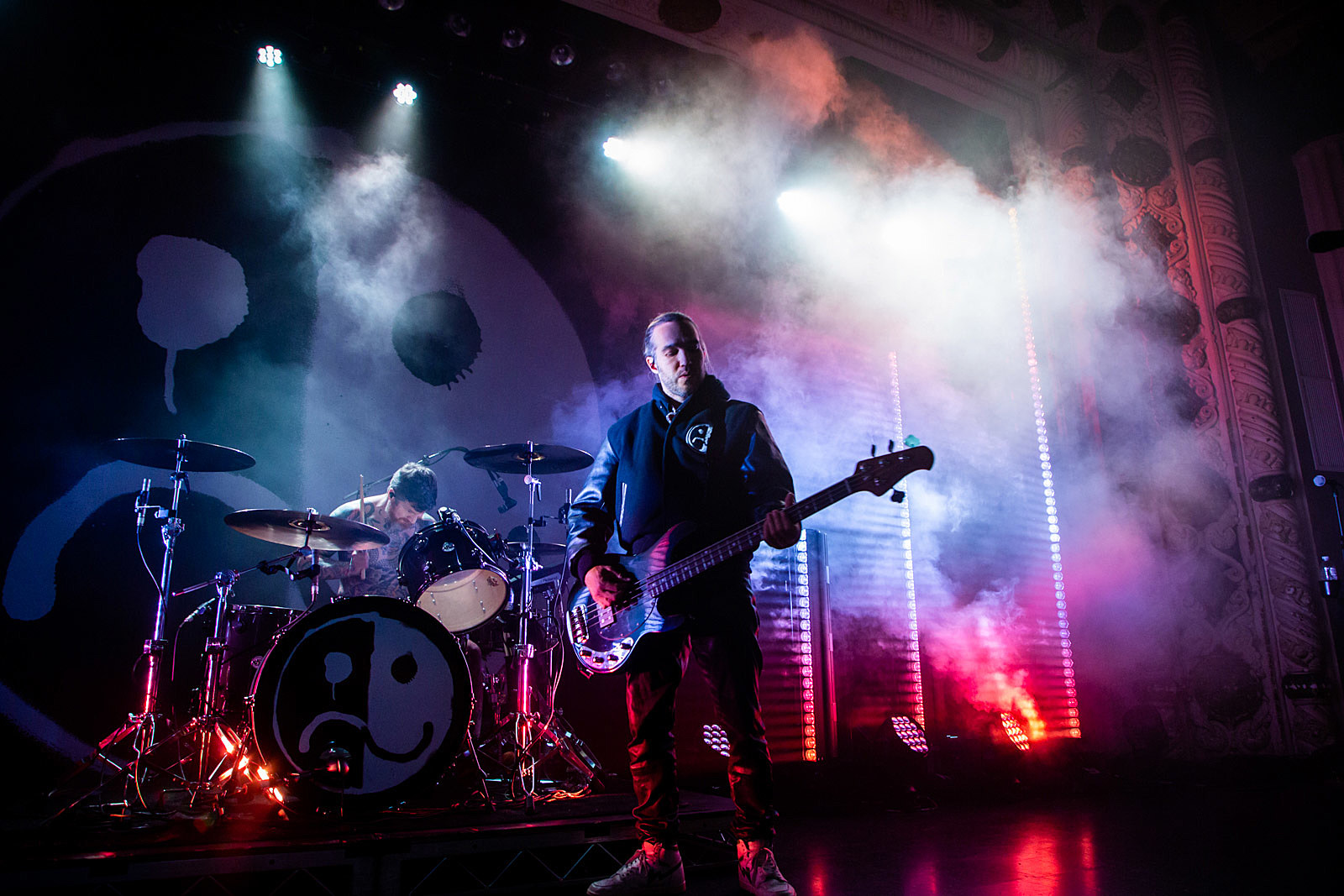 Fall Out Boy made live debuts of new songs, played a 'Take This To Your ...