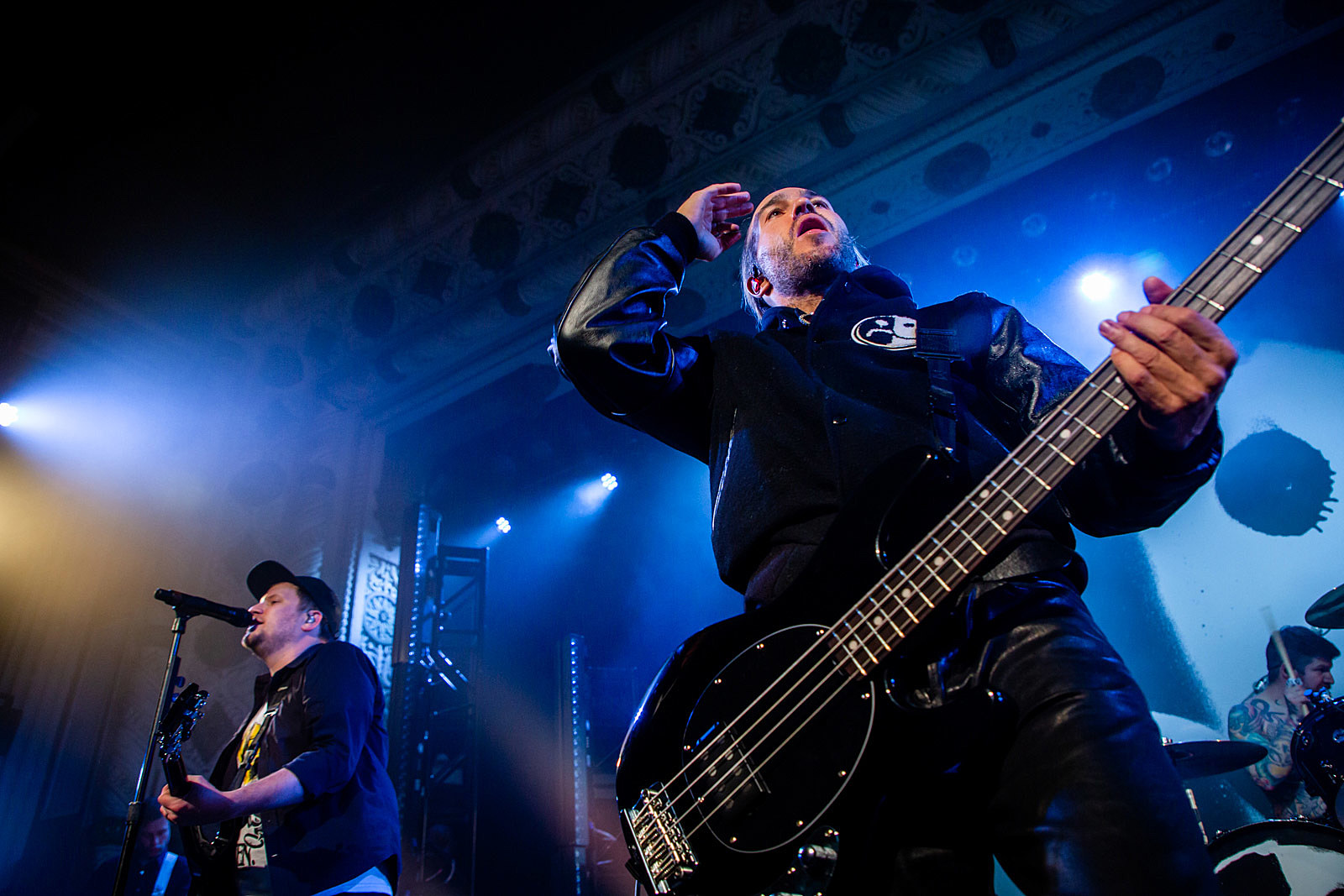 Fall Out Boy announce tour with Bring Me the Horizon, Alkaline Trio ...