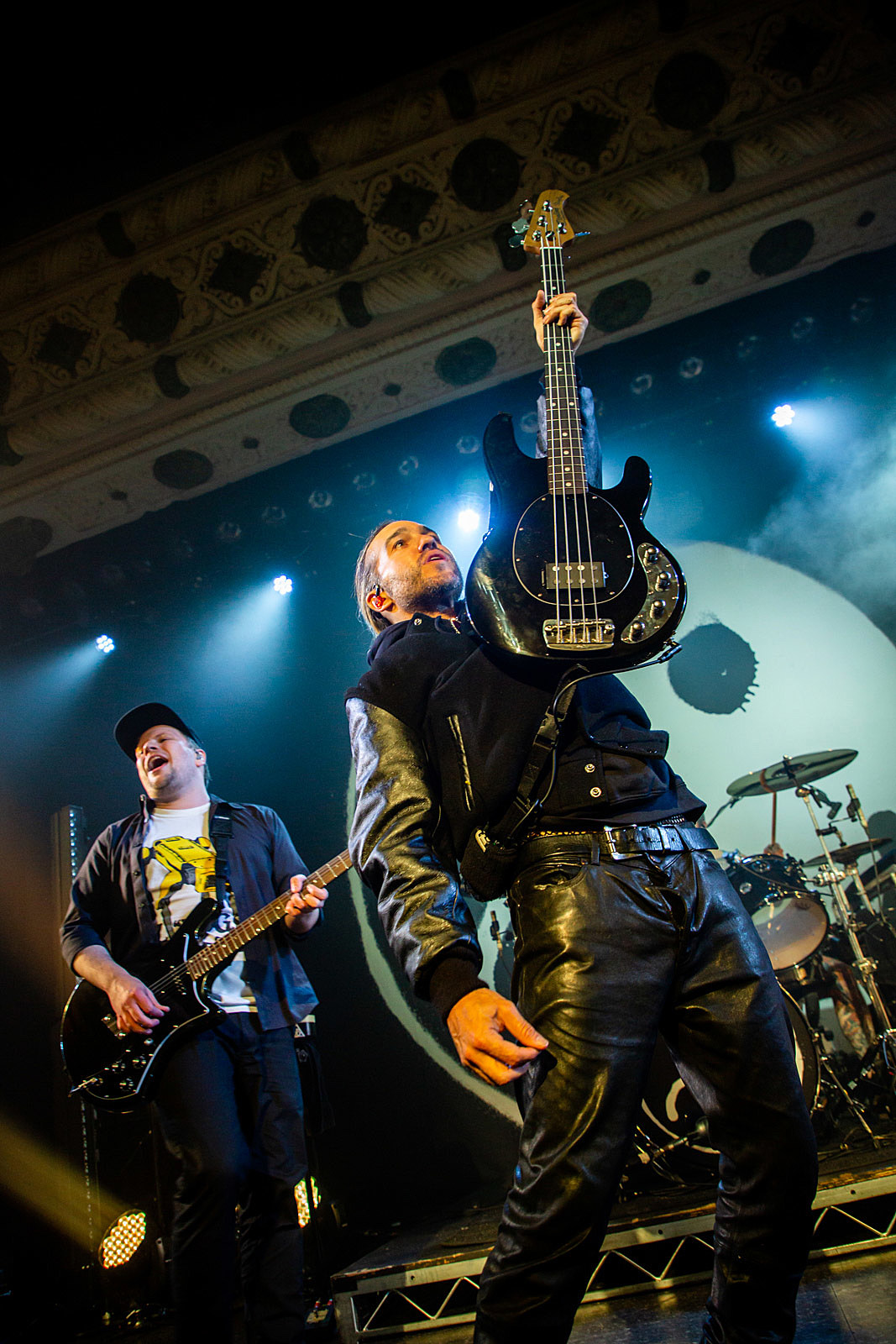 Fall Out Boy announce tour with Bring Me the Horizon, Alkaline Trio ...