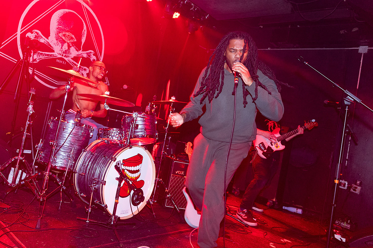 pics: Oxymorrons, Pinkshift & The OBGMs @ Saint Vitus