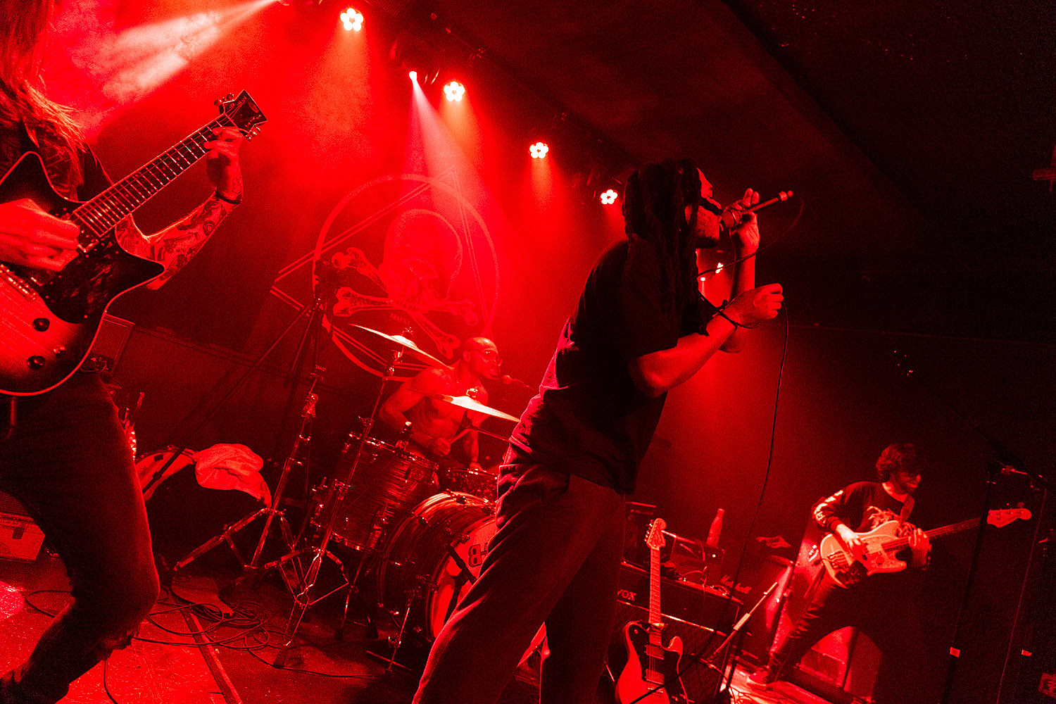 pics: Oxymorrons, Pinkshift & The OBGMs @ Saint Vitus
