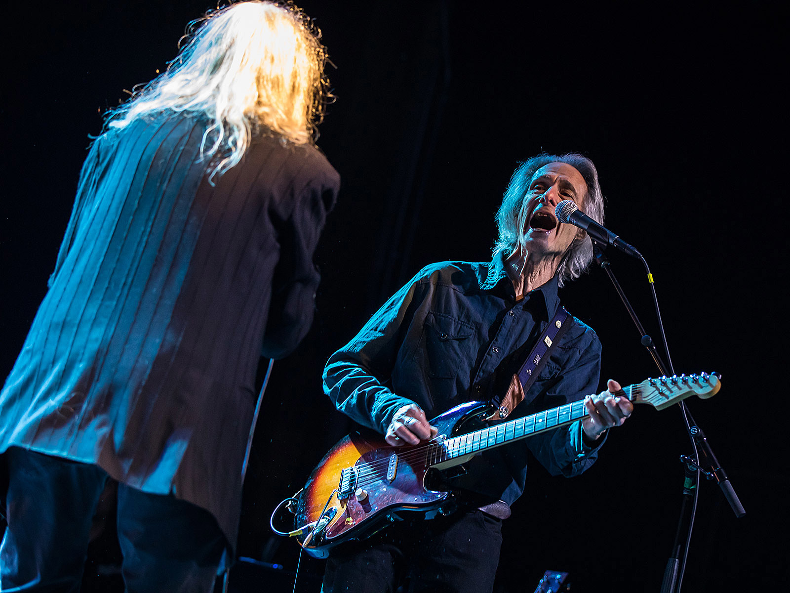 Patti Smith paid tribute to Vivienne Westwood at Brooklyn Steel (videos ...