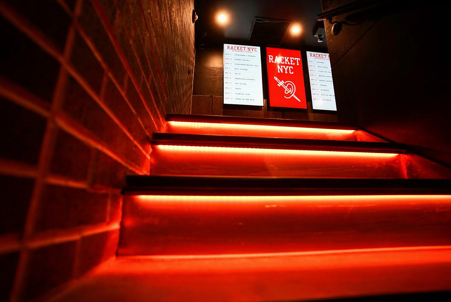 New NYC venue Racket opened with Real Estate (pics, video, setlist)