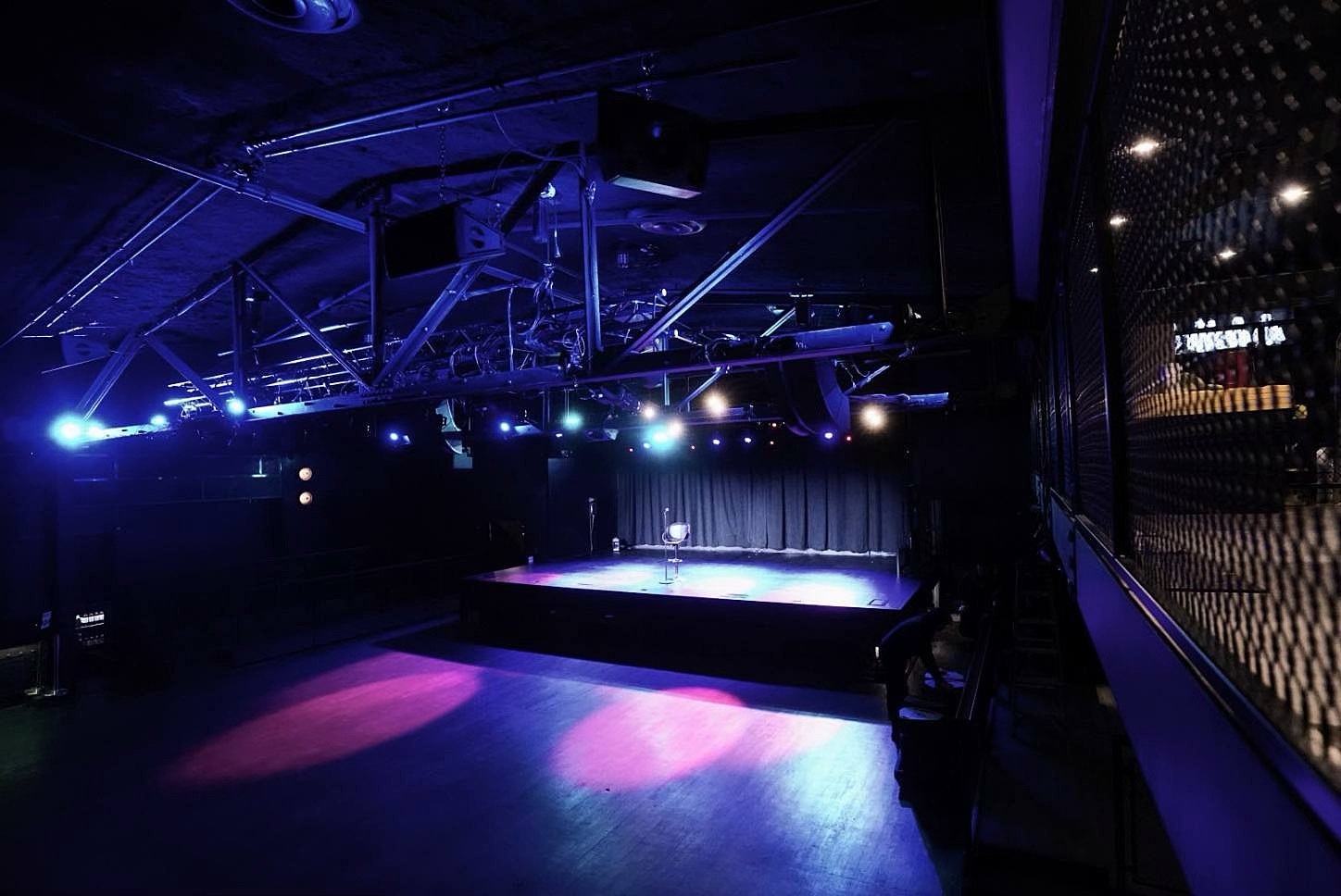 New NYC venue Racket opened with Real Estate (pics, video, setlist)