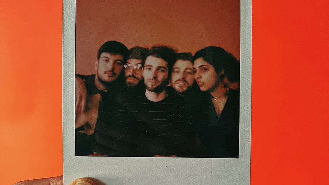 Sweet Pill and Their / They're / There announce co-headlining tour