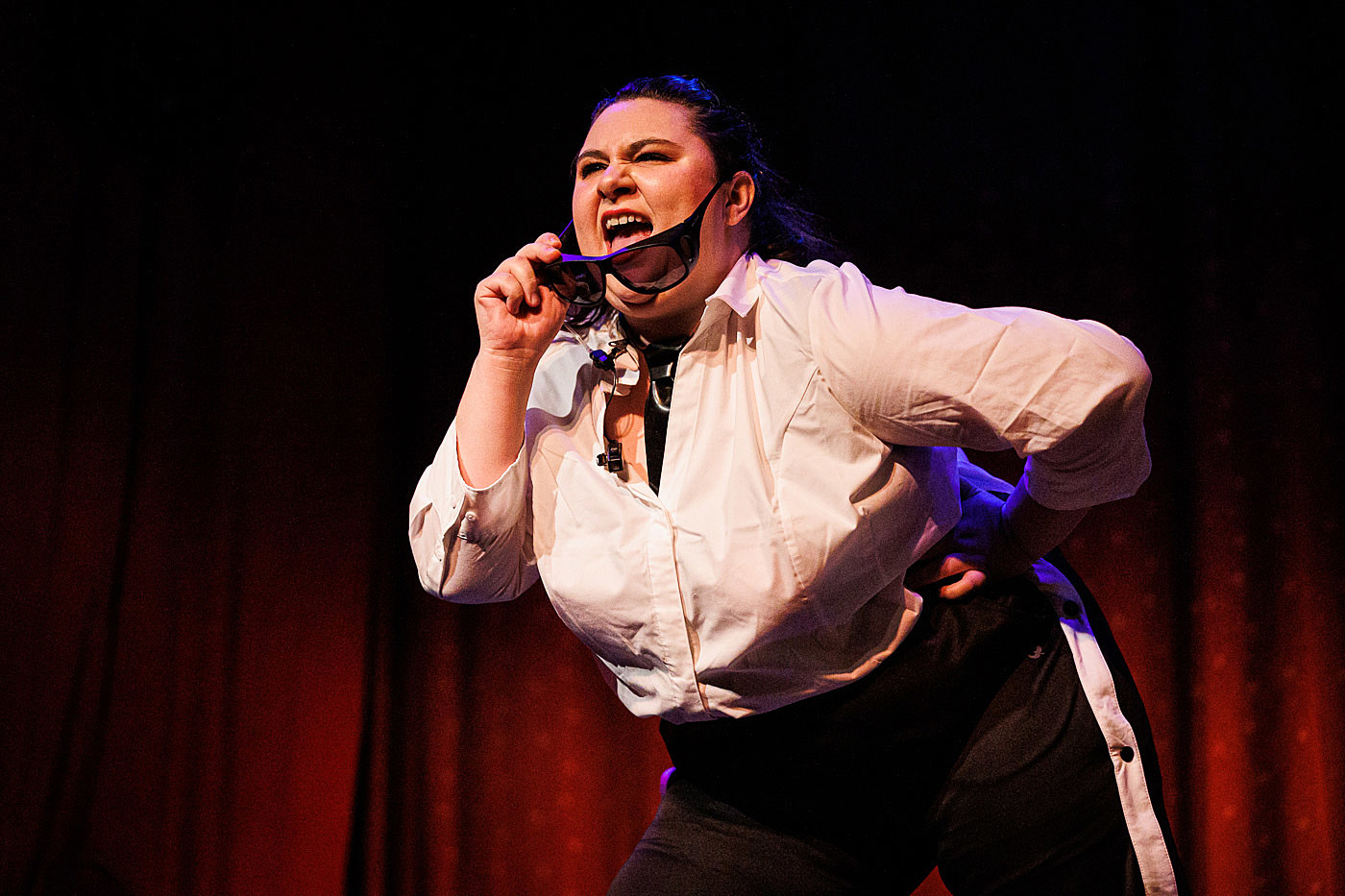 Hotsy Totsy Burlesque paid tribute to Weird Al Yankovic (NSFW pics)