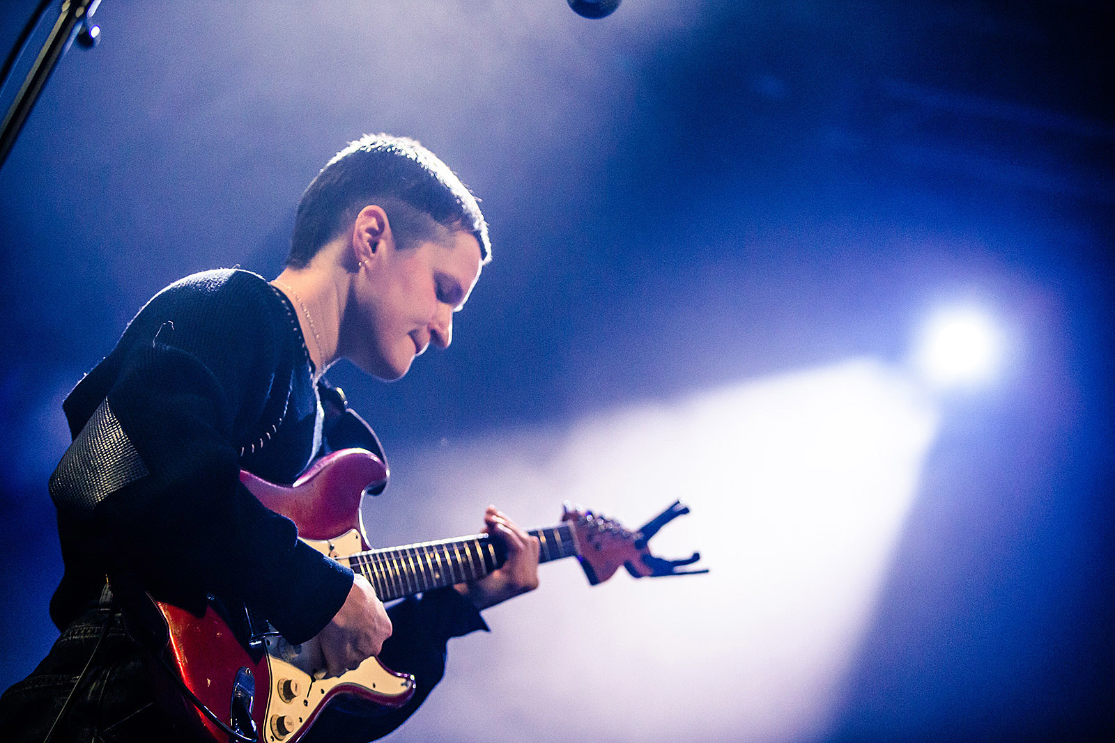 Big Thief's Adrianne Lenker adds NYC club show w/ Palehound's El ...