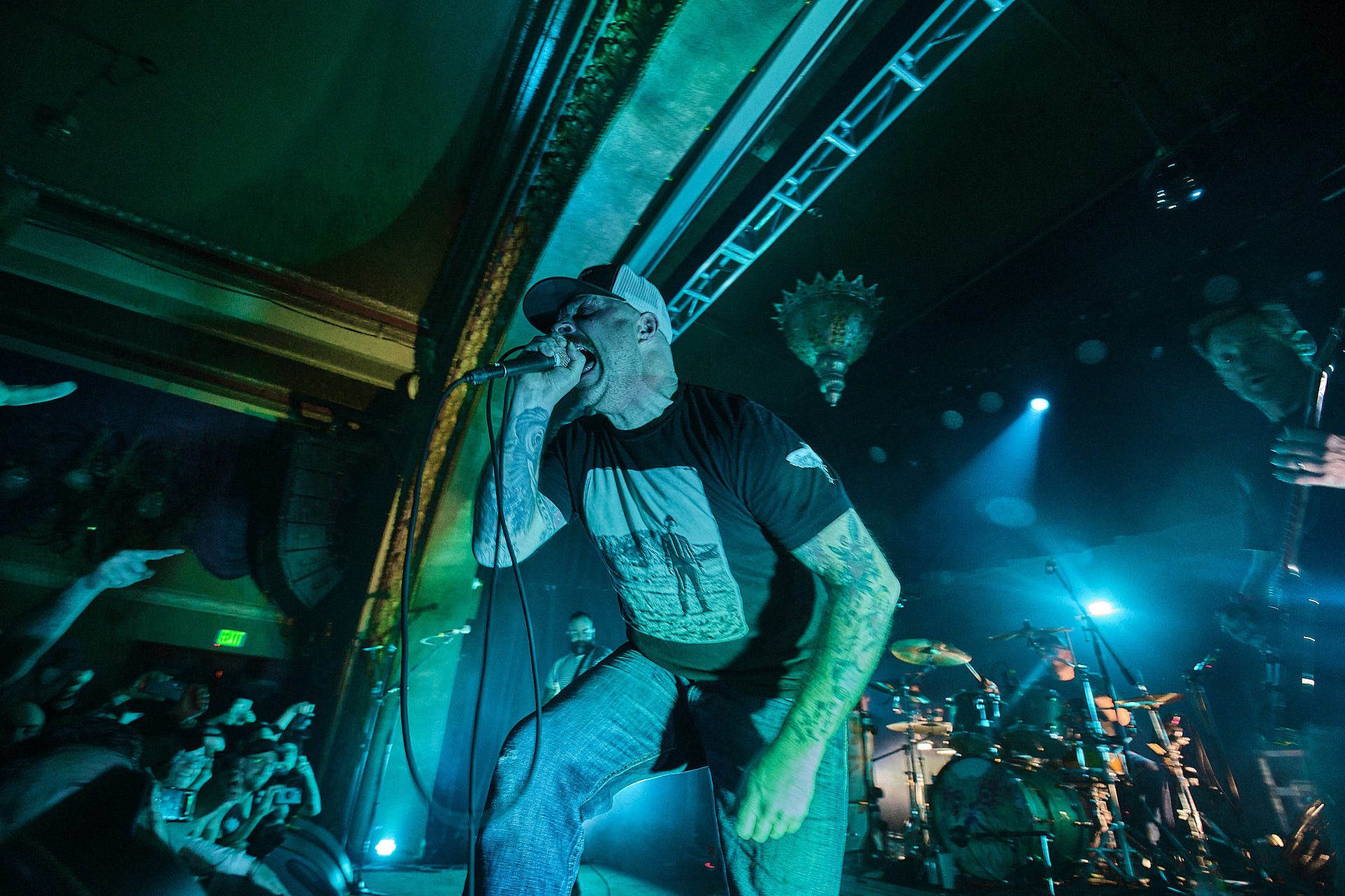 Botch played their first proper show in over 20 years (pics, videos ...