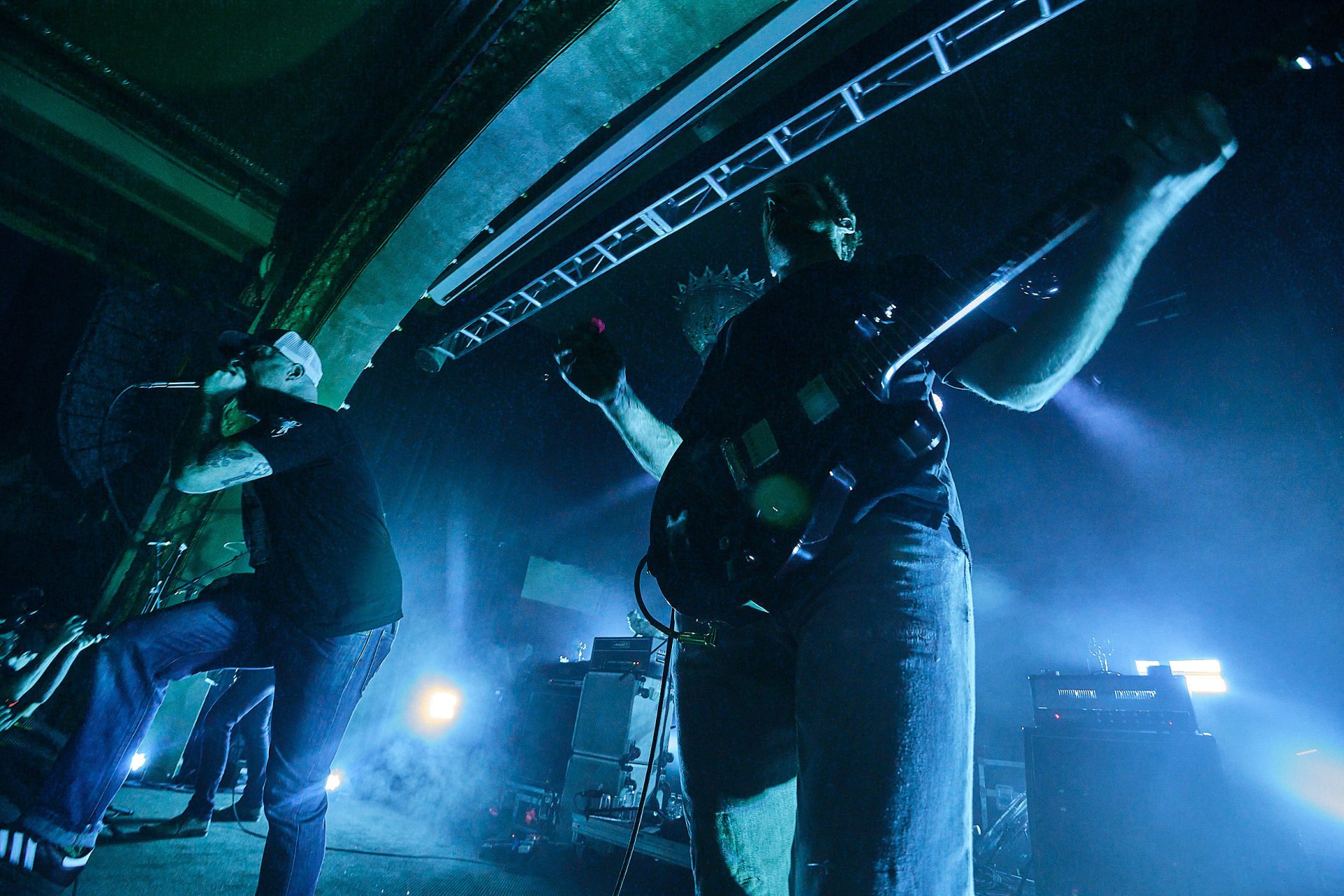 Botch played their first proper show in over 20 years (pics, videos ...