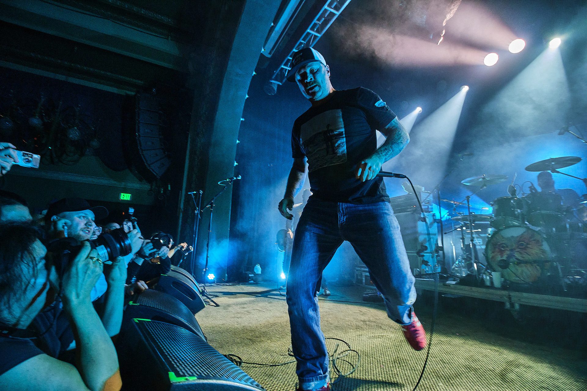 Botch played their first proper show in over 20 years (pics, videos ...