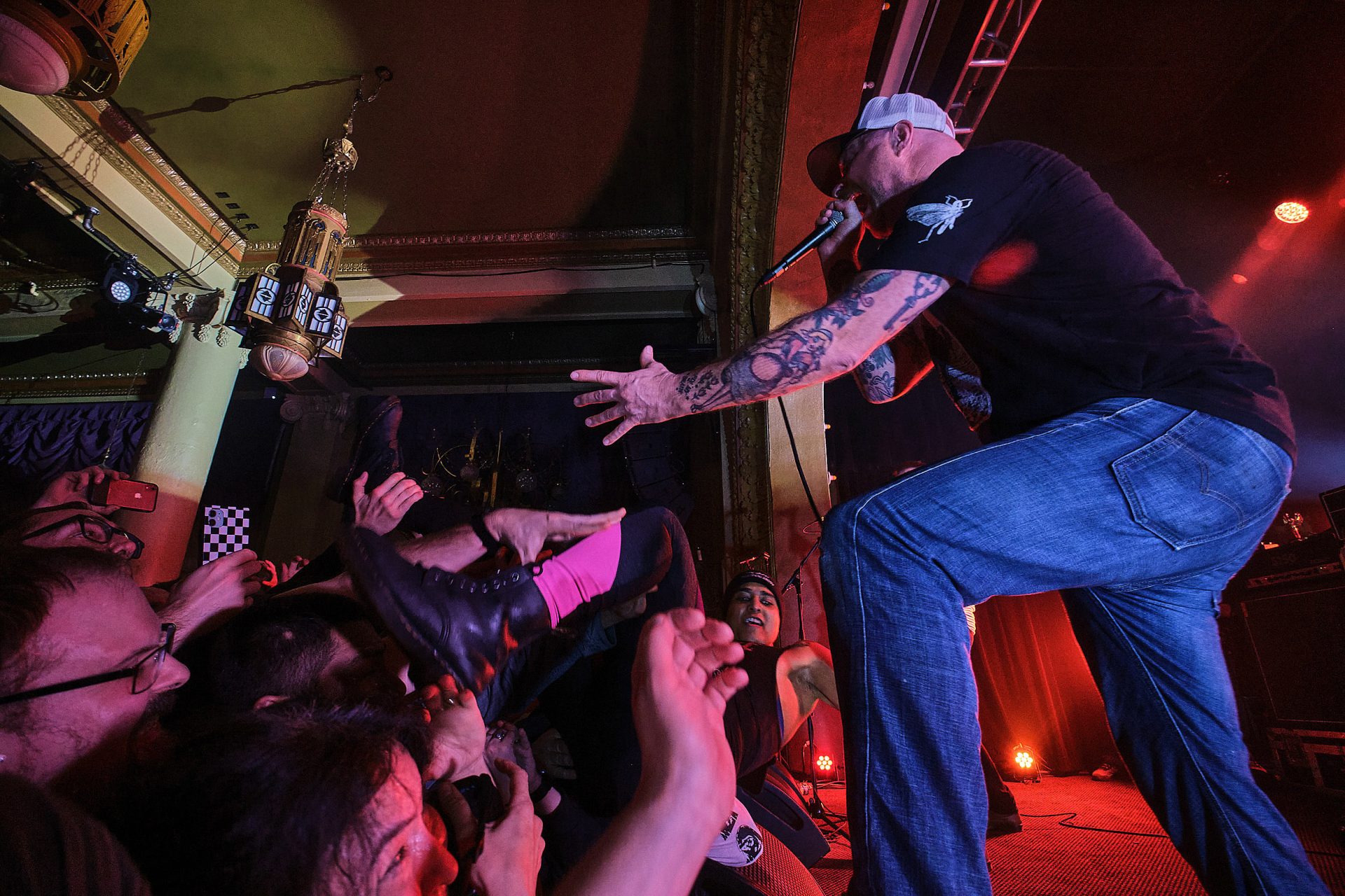 Botch played their first proper show in over 20 years (pics, videos ...