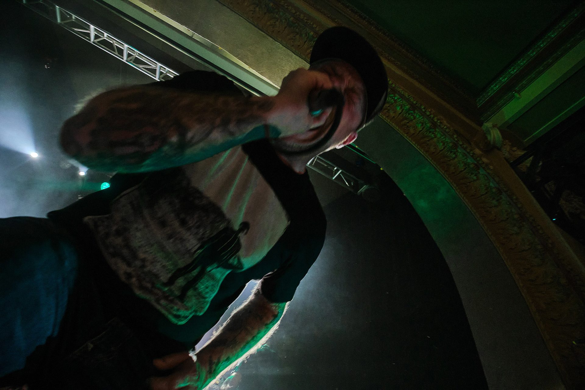 Botch played their first proper show in over 20 years (pics, videos ...