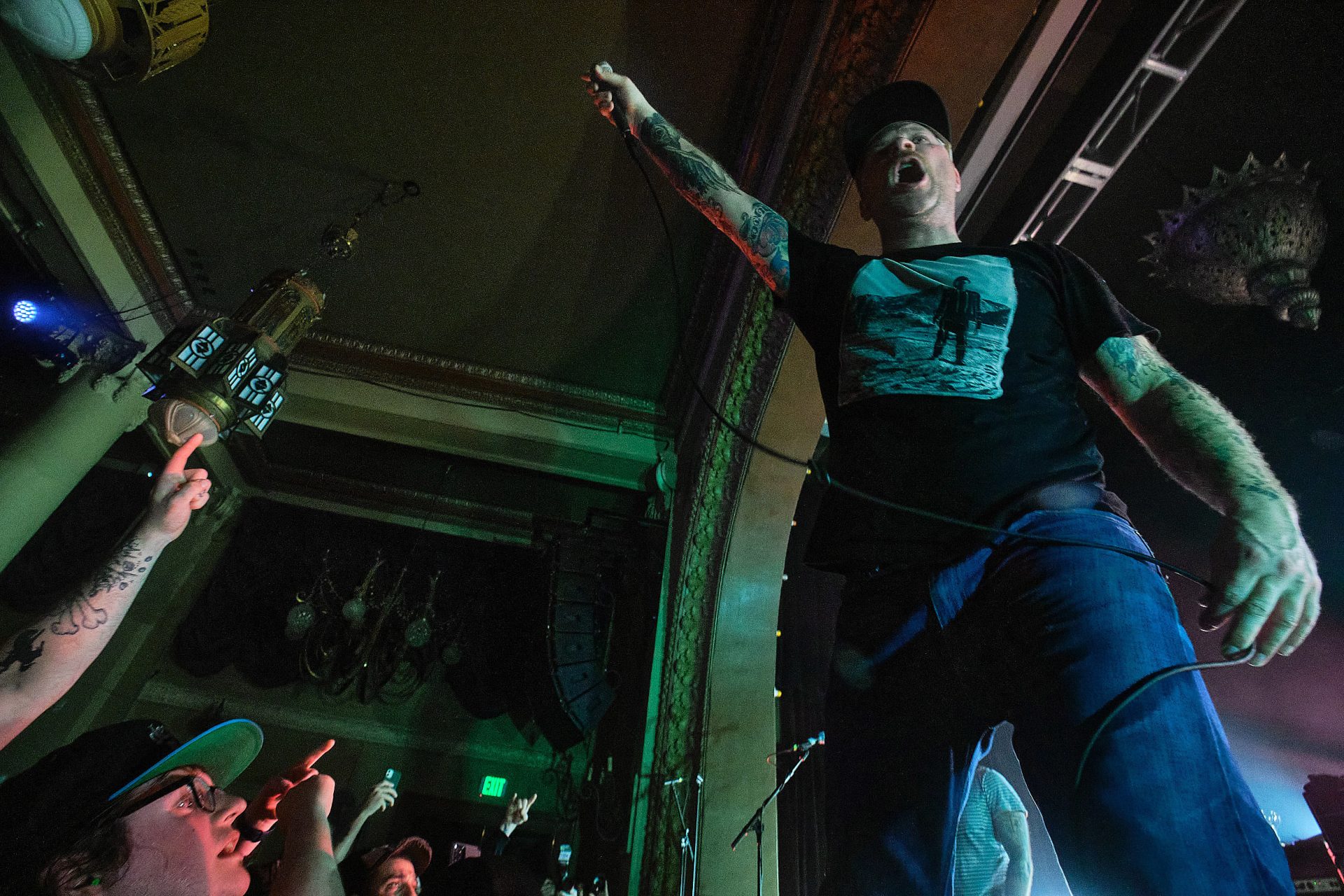 Botch played their first proper show in over 20 years (pics, videos ...