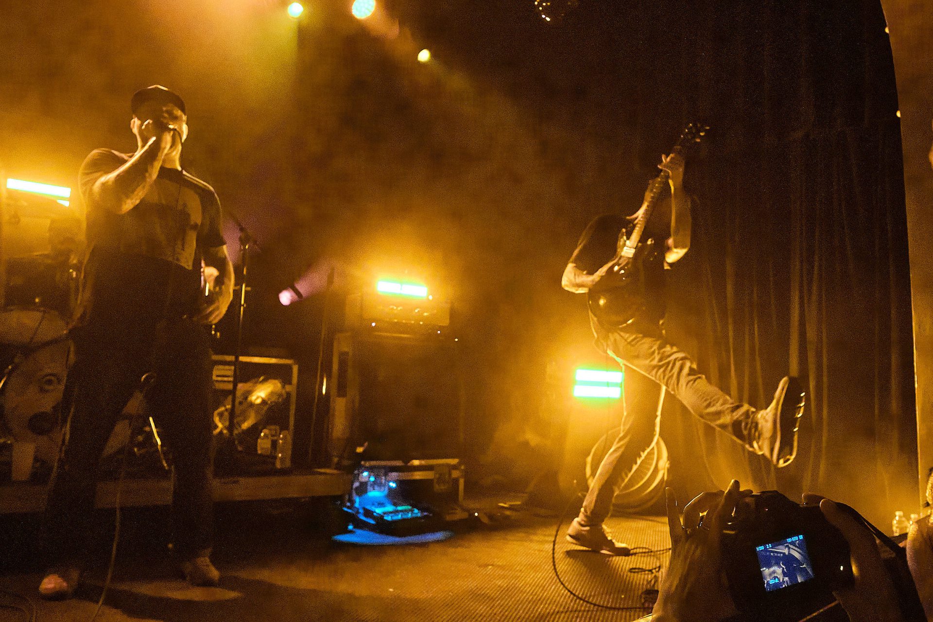 Botch played their first proper show in over 20 years (pics, videos ...