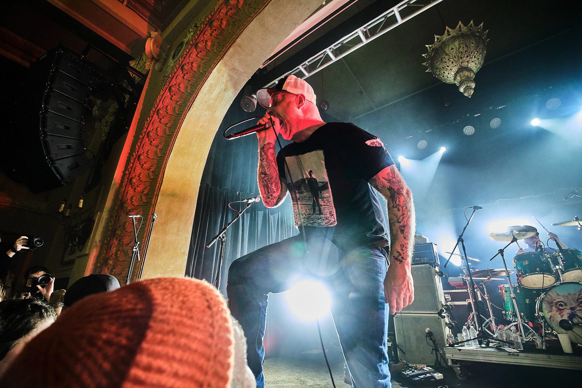 Botch played their first proper show in over 20 years (pics, videos ...