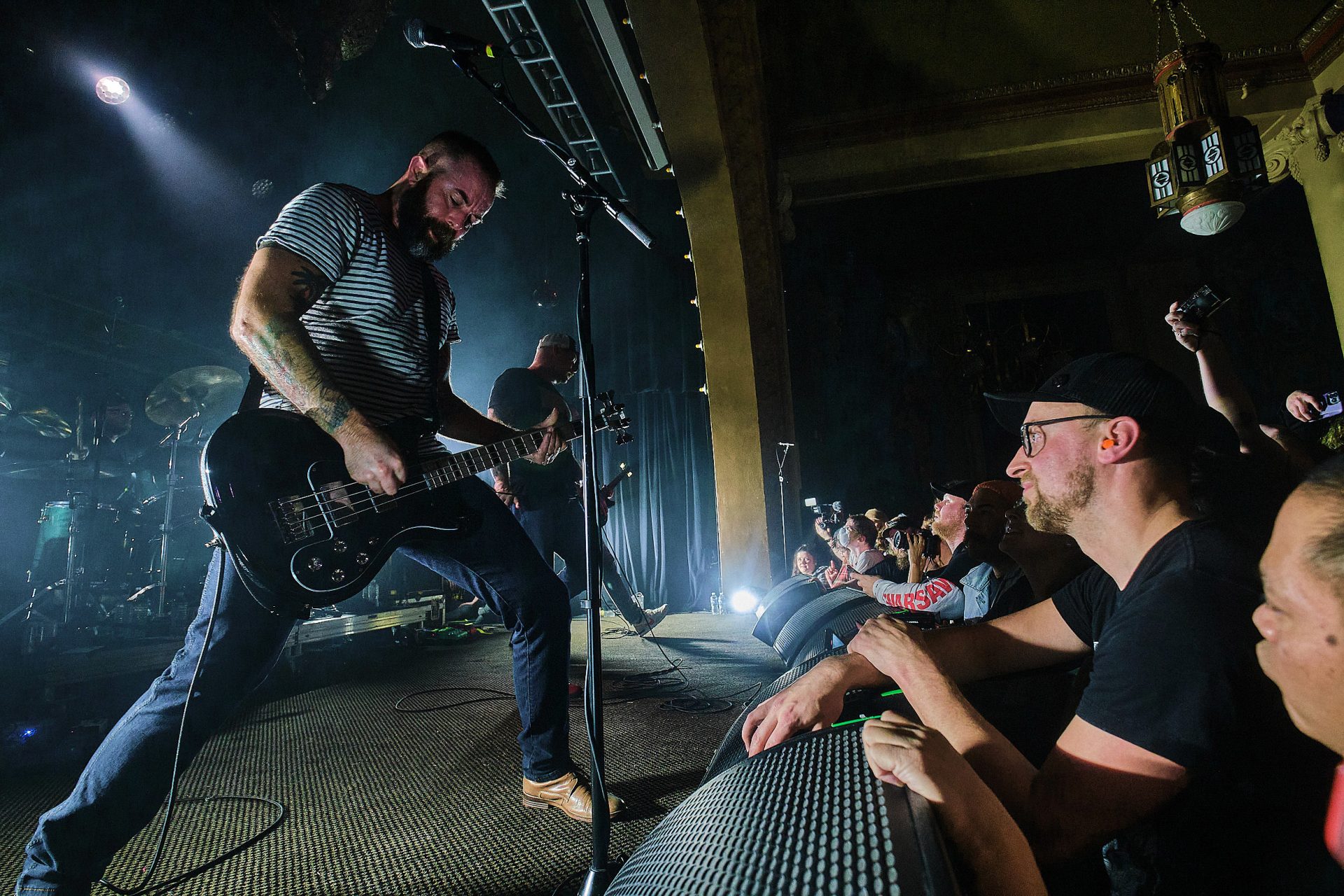 Botch played their first proper show in over 20 years (pics, videos ...