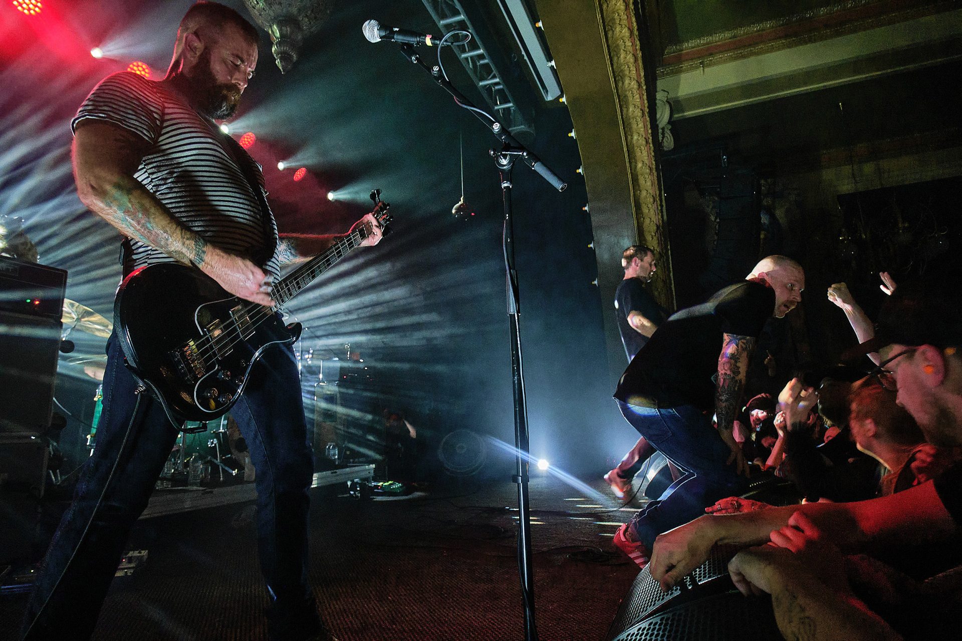 Botch played their first proper show in over 20 years (pics, videos ...