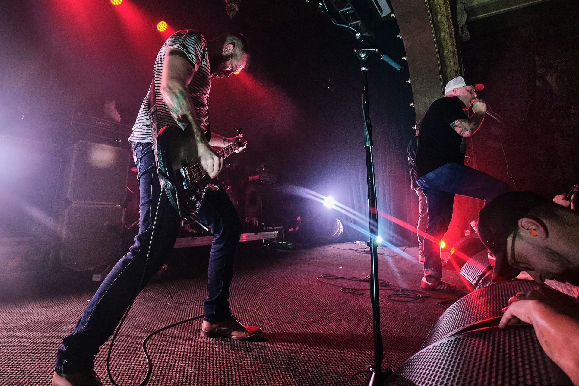 Botch played their first proper show in over 20 years (pics, videos ...