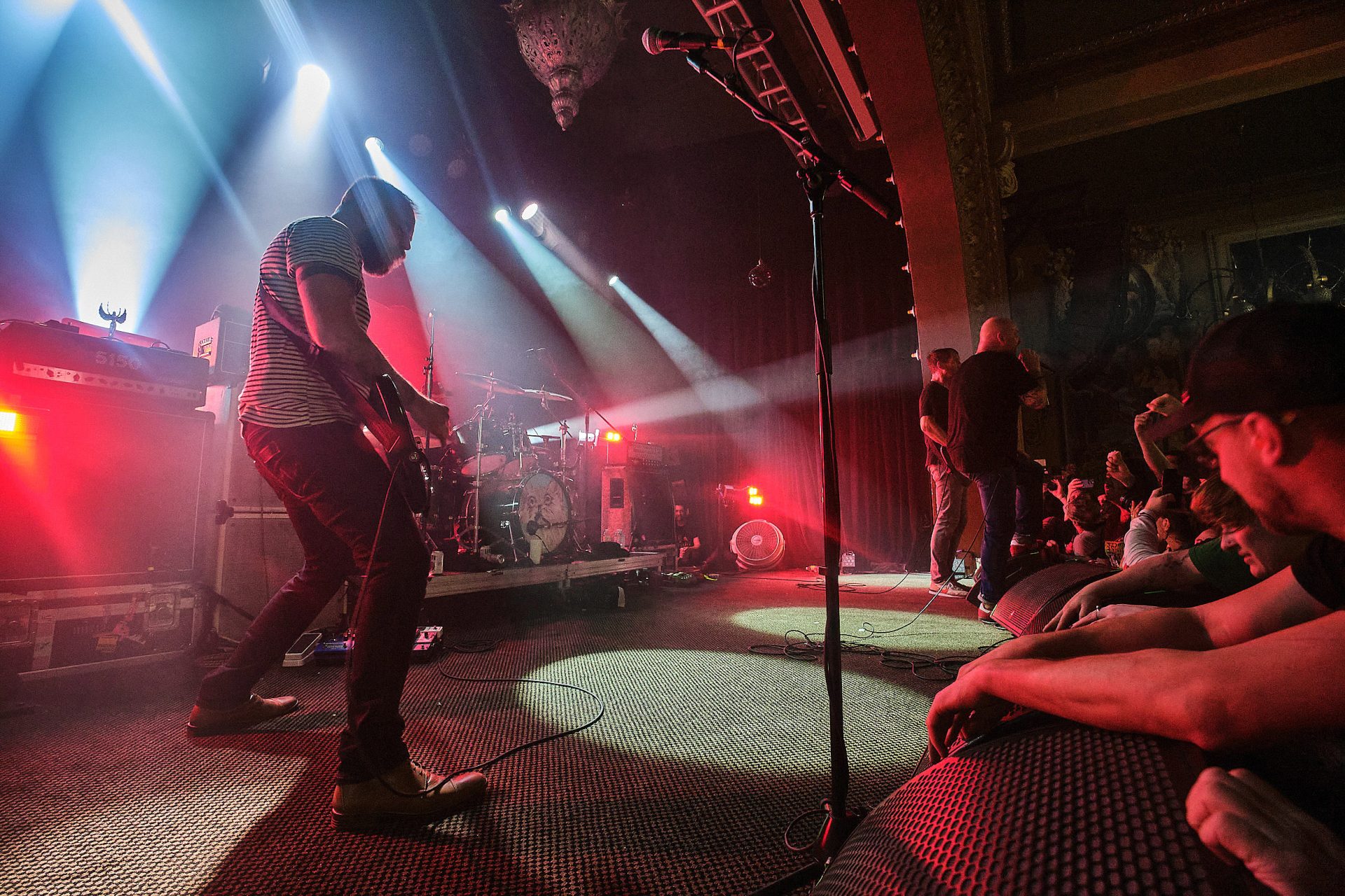Botch played their first proper show in over 20 years (pics, videos ...