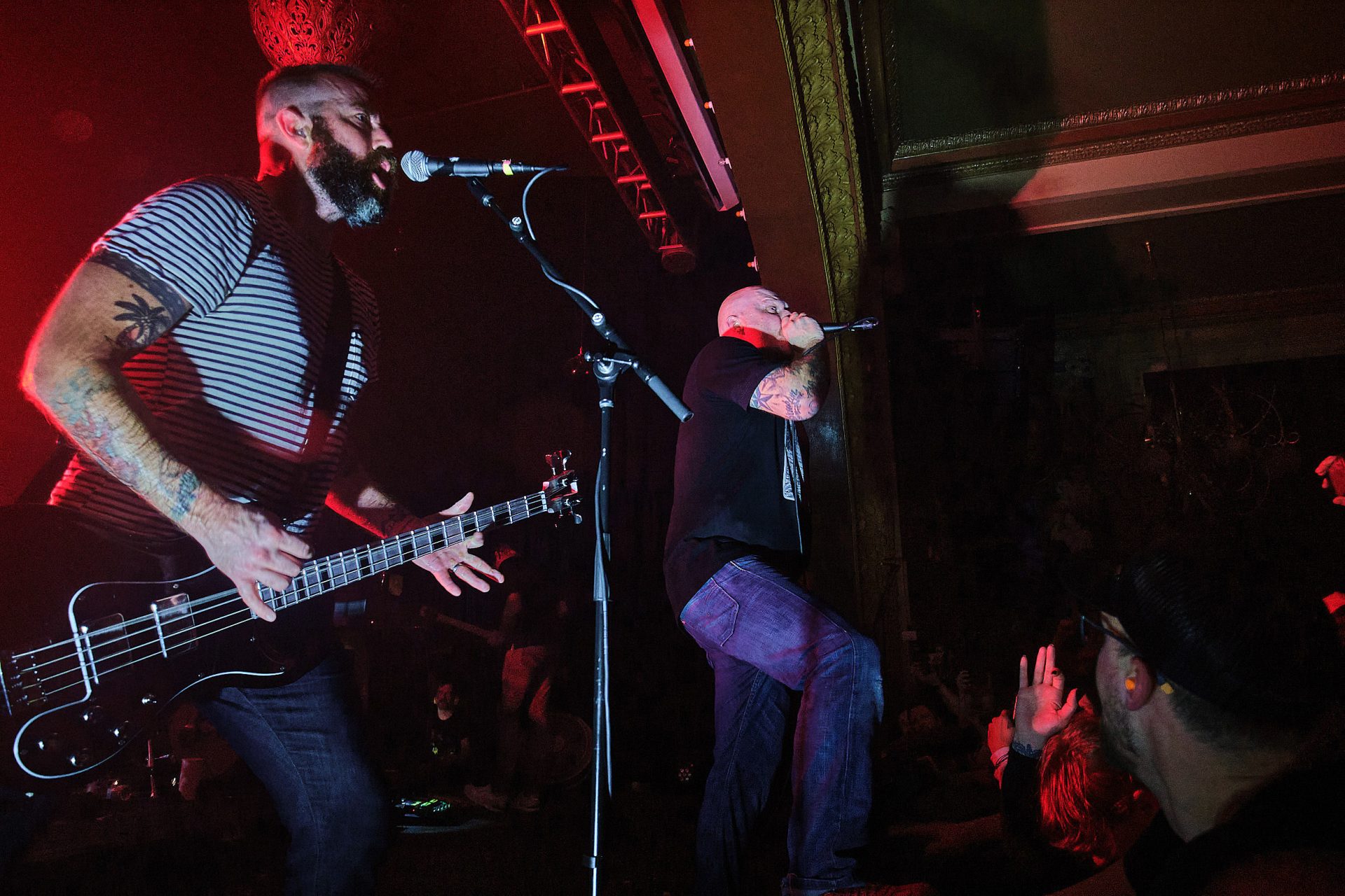 Botch played their first proper show in over 20 years (pics, videos ...