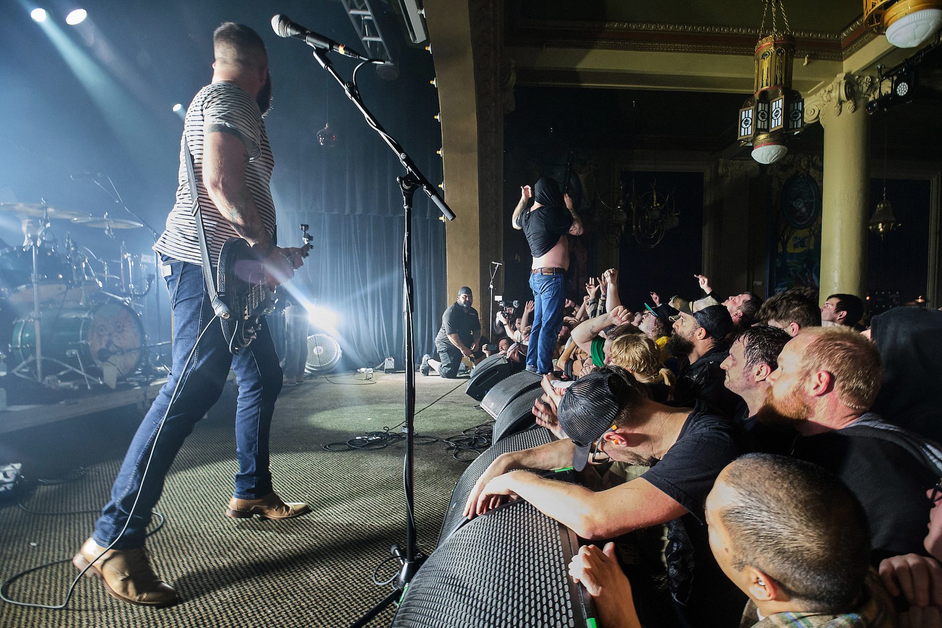 Botch played their first proper show in over 20 years (pics, videos ...