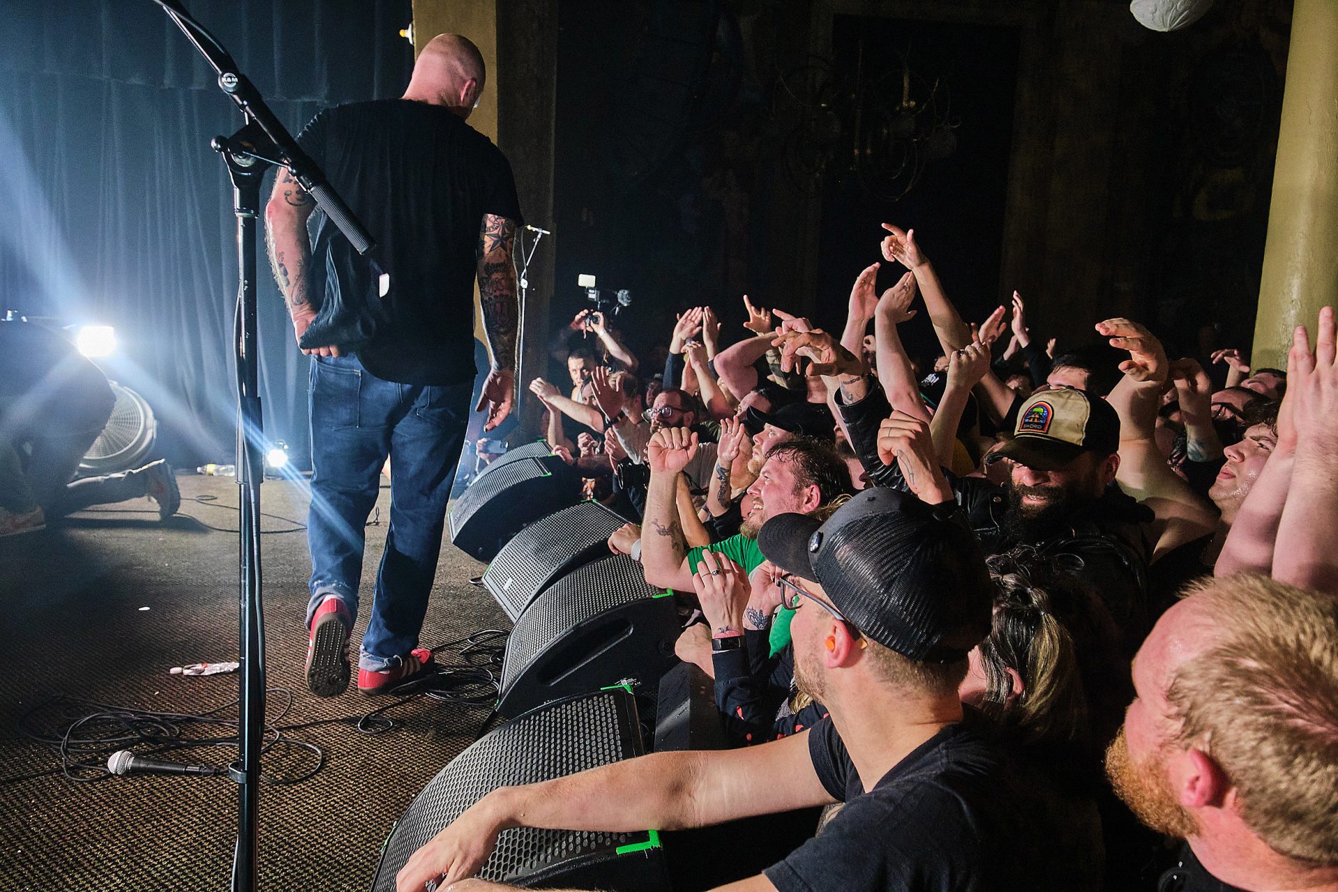 Botch played their first proper show in over 20 years (pics, videos ...